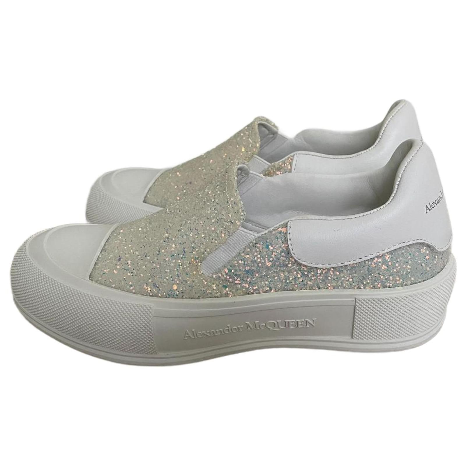 Alexander Mcqueen Deck Plimsoll Multiple colors ref.1827946 - Joli Closet