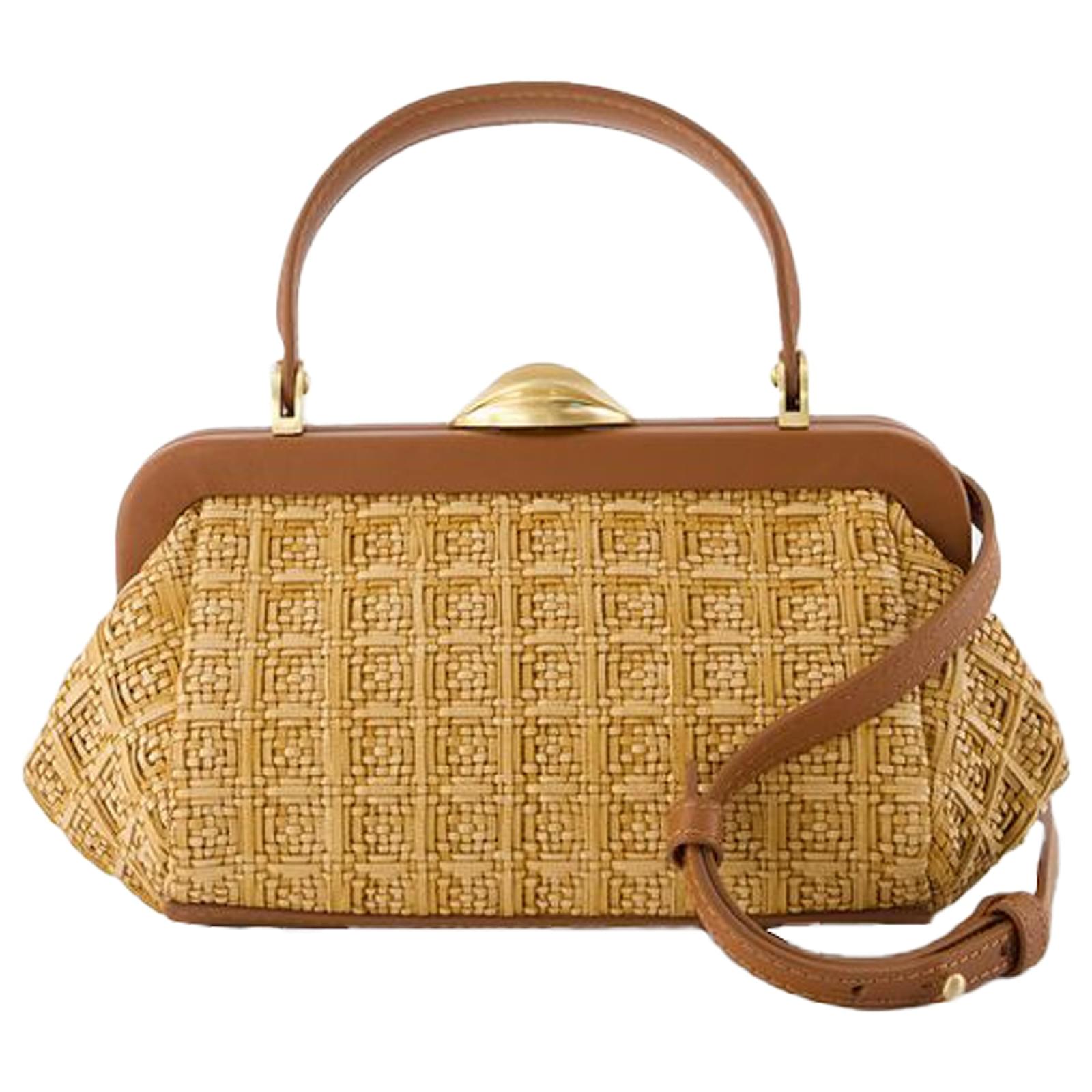 Zuma Crossbody - Cult Gaia - Synthetic - Neutral White ref.1834324 ...