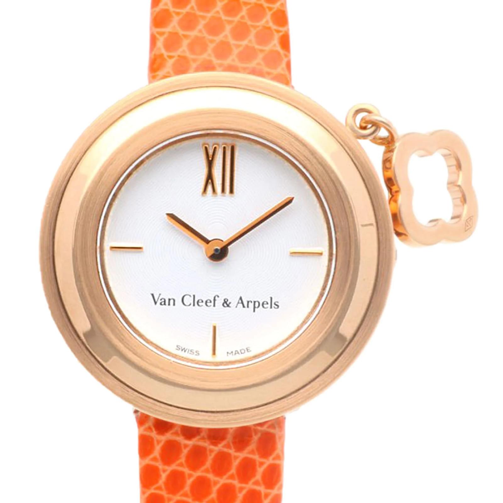 Van Cleef & Arpels Charm Clover Watch ref.1860685 - Joli Closet