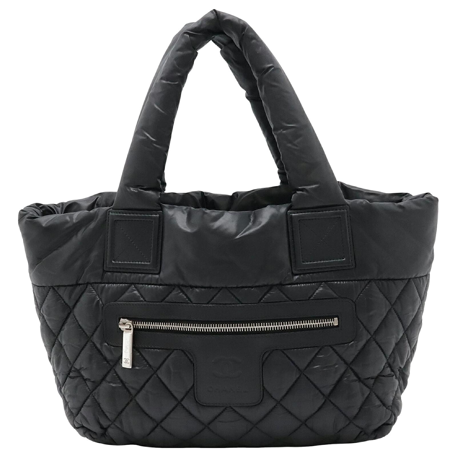 Chanel Coco Cocoon Black Leather ref.1861678 - Joli Closet