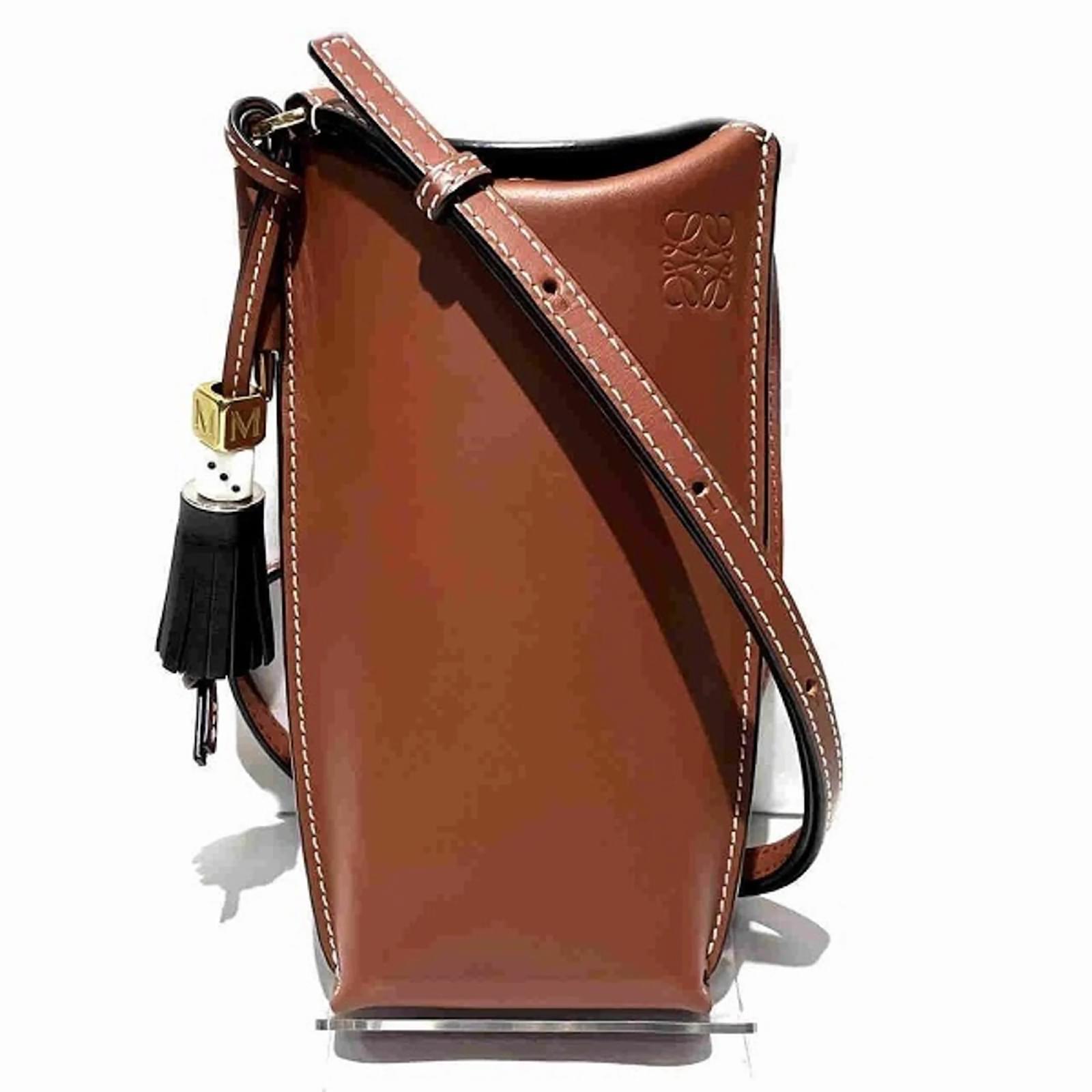 Loewe Gate Pocket Sacoche Bag (Sold) - Joli Closet