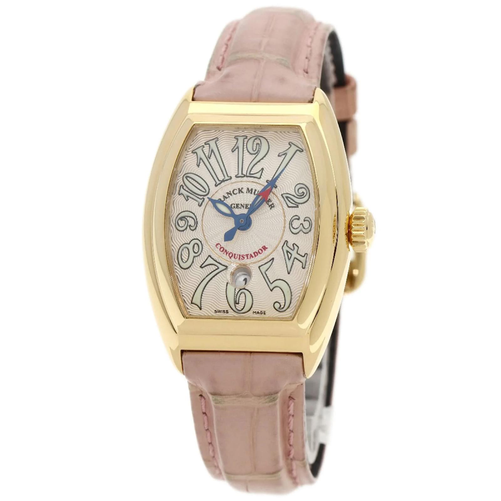 Franck Muller 8005LSC Conquistador Women's Wristwatch ref.1874927 ...