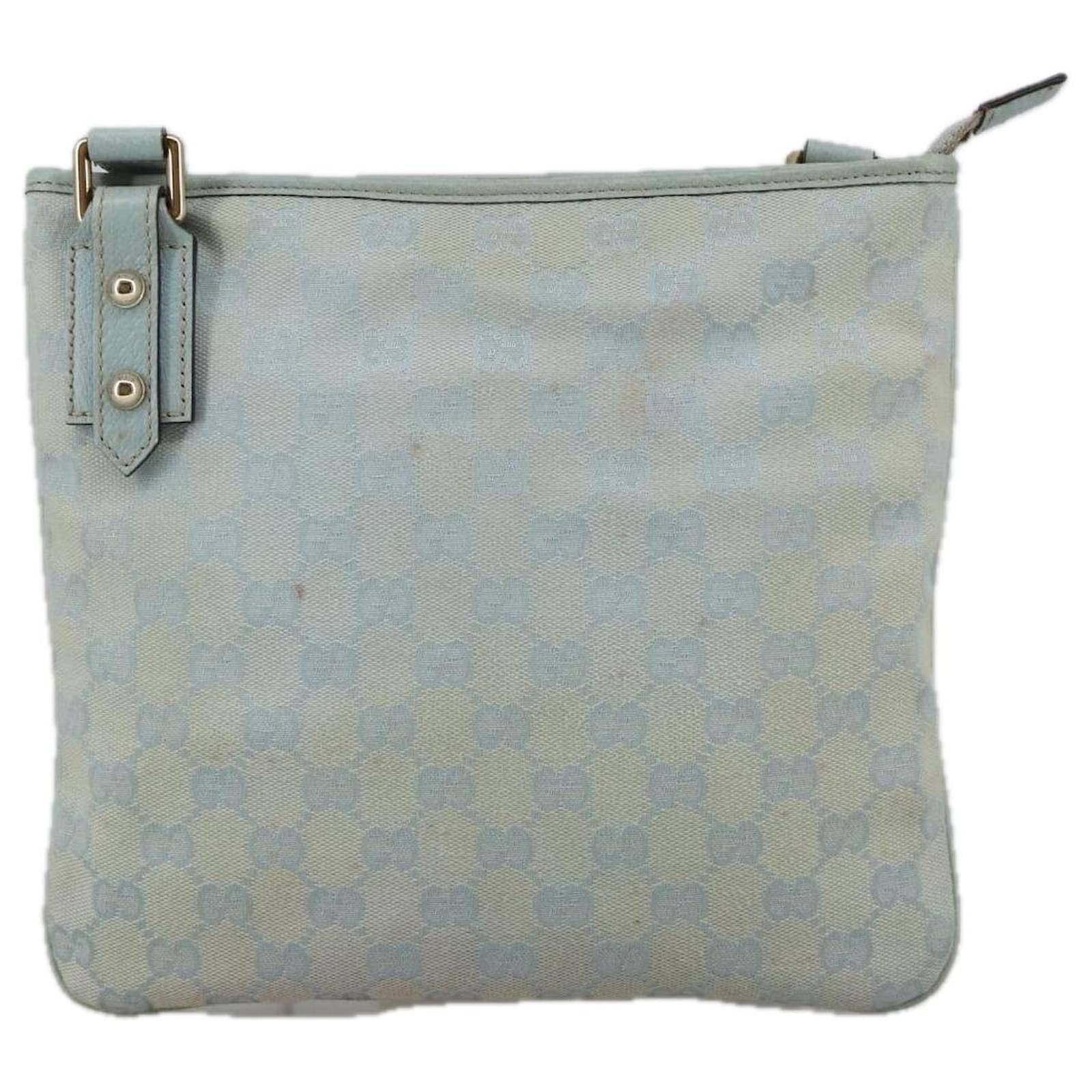 Gucci Blue Cloth ref.1878934 - Joli Closet