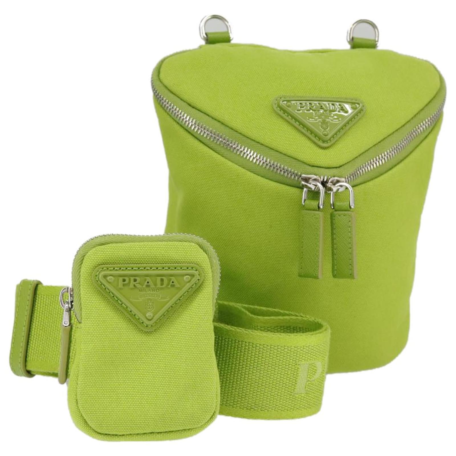 Prada Green Cloth ref.1879106 - Joli Closet