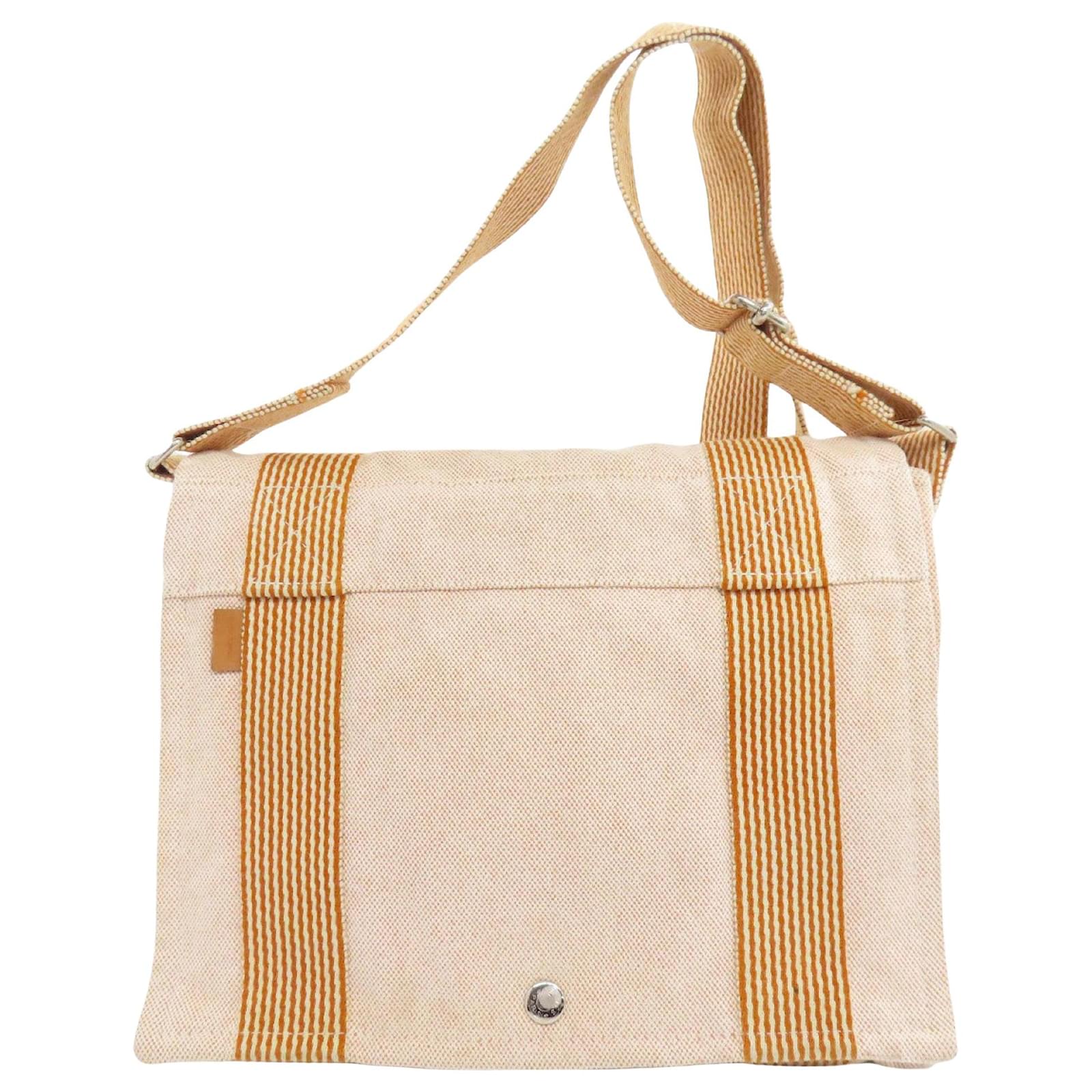 Hermès Herline Beige Cotton ref.1884022 - Joli Closet