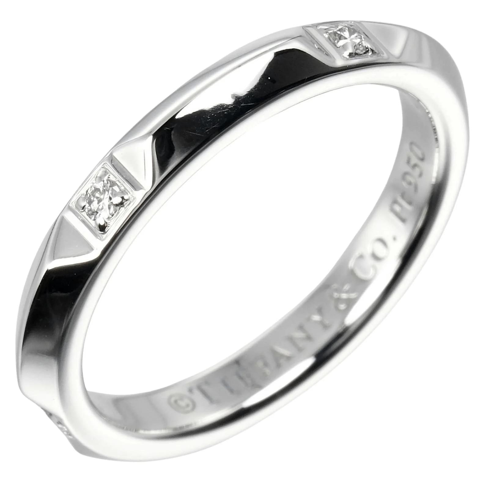 Tiffany & Co. True Band Ring (Sold) - Joli Closet