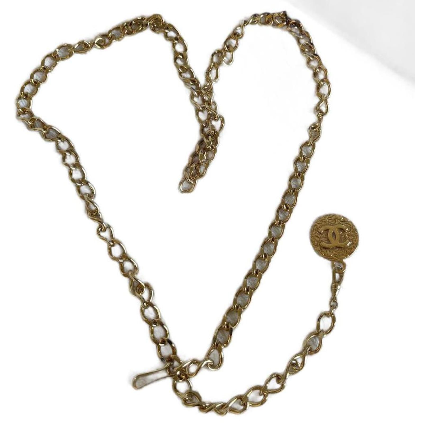 Chanel Belts Gold hardware Metal ref.1885938 - Joli Closet