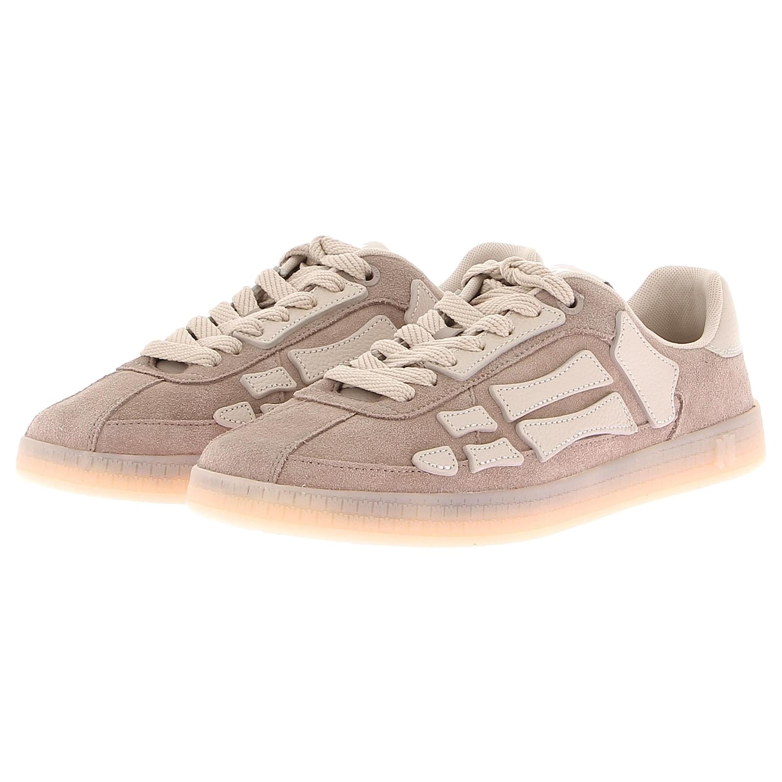 AMIRI Trainers T.EU 43 Suede Beige ref.1886182 - Joli Closet