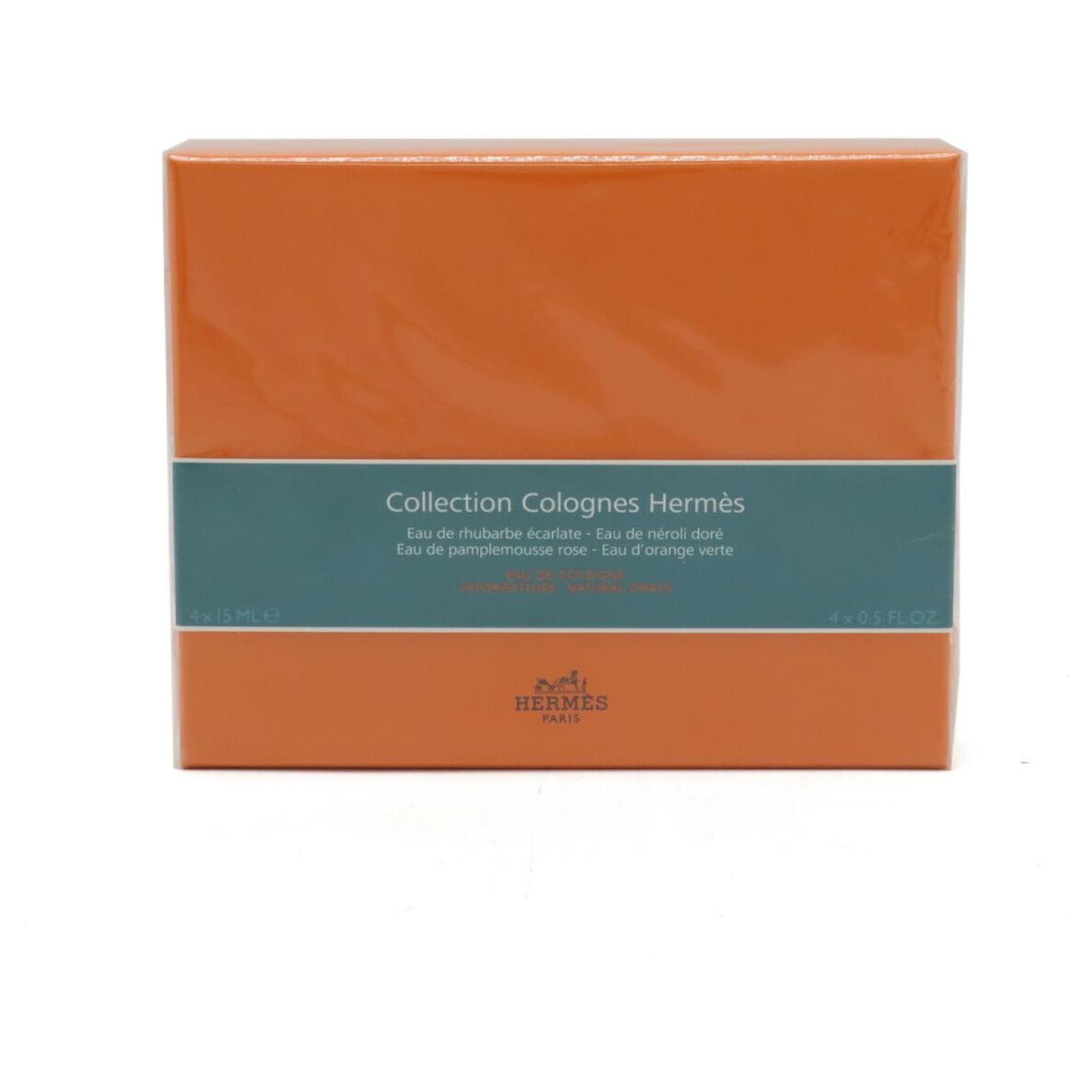 Hermès Hermes Cologne Fragrance Perfume Set of 4 Red ref.1894265 - Joli ...