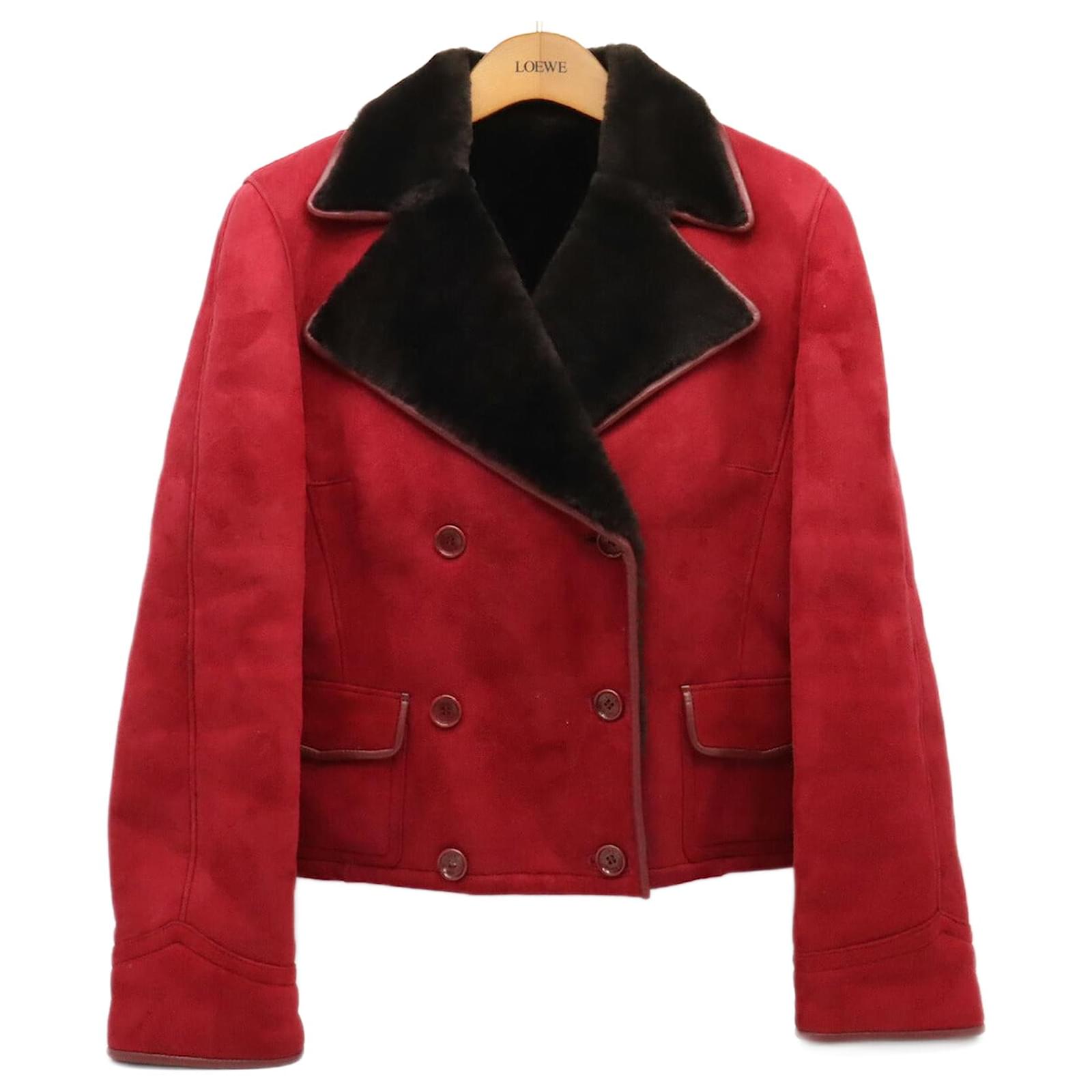 Loewe Shearling Jacket ref.1894300 - Joli Closet