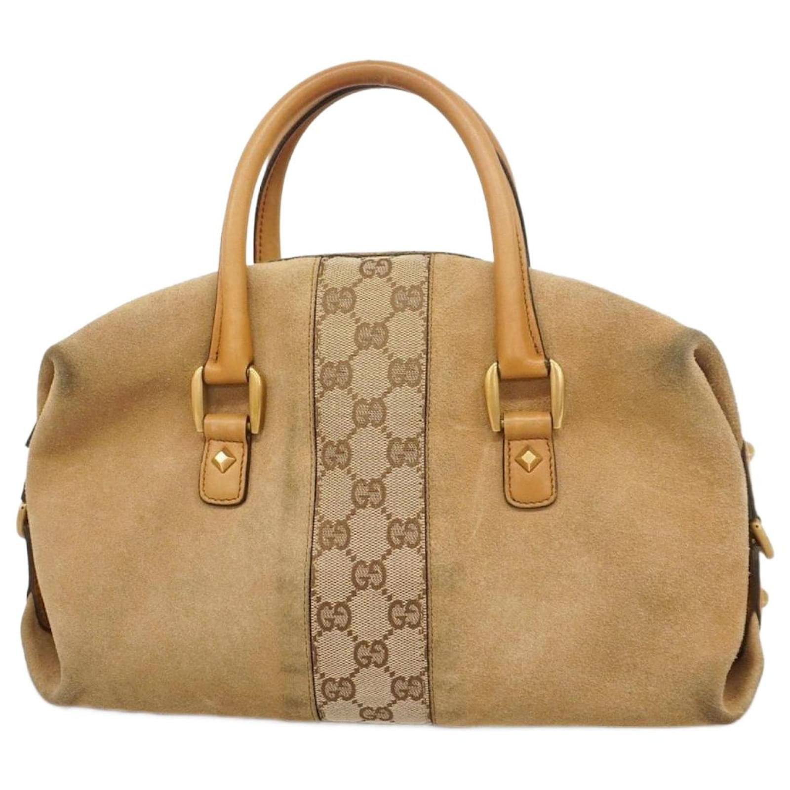 Gucci Brown Cloth ref.1910809 - Joli Closet