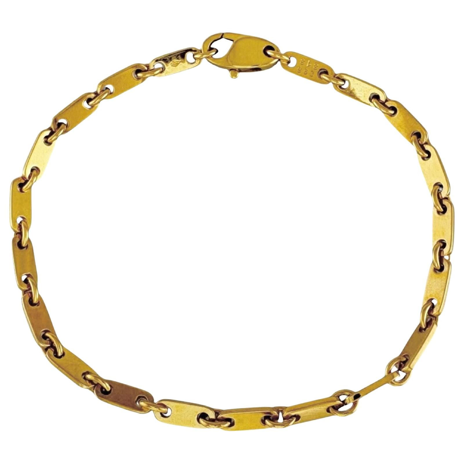 Cartier Figaro Golden Yellow gold ref.1916671 - Joli Closet
