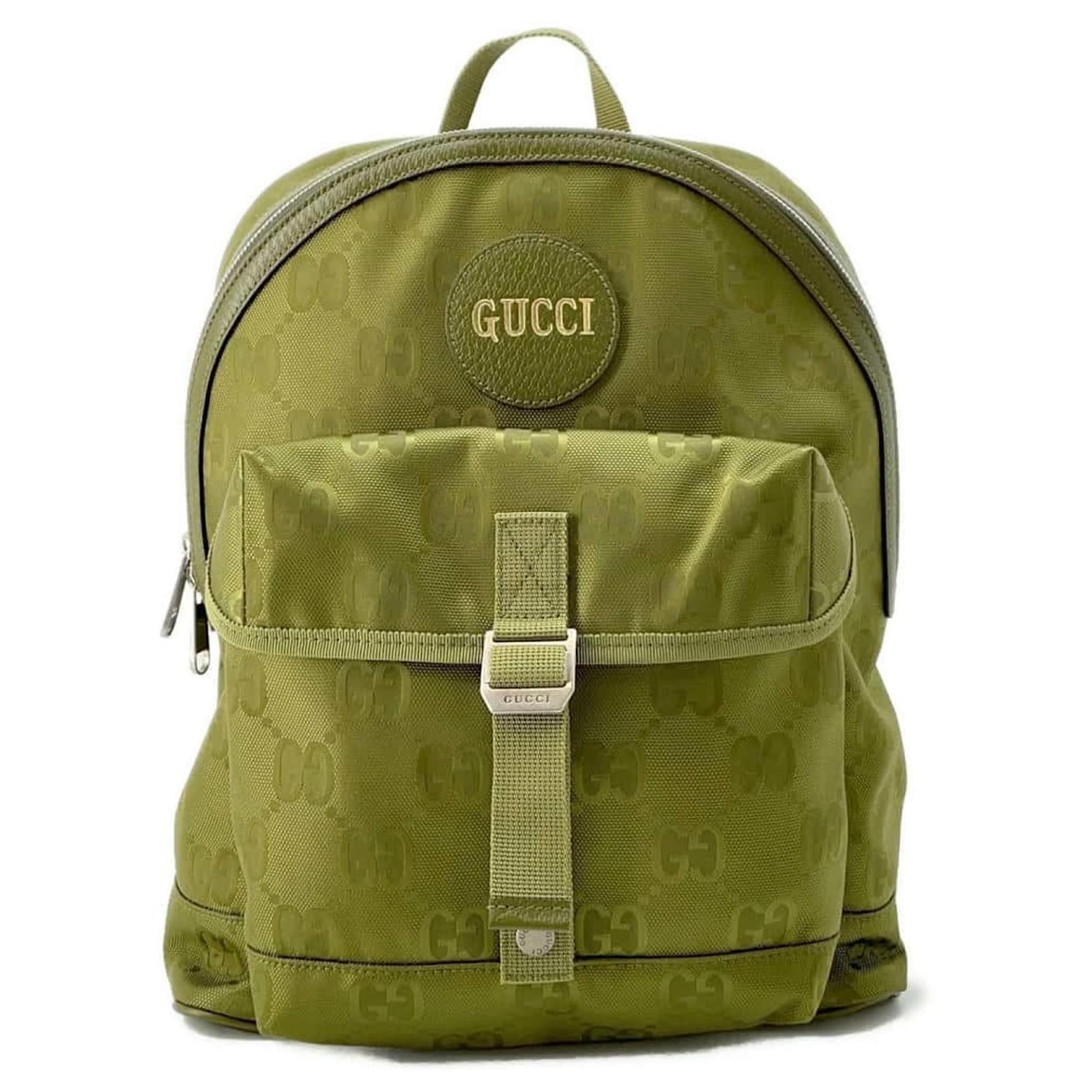 Gucci Off the grid Khaki Polyester ref.1918162 - Joli Closet