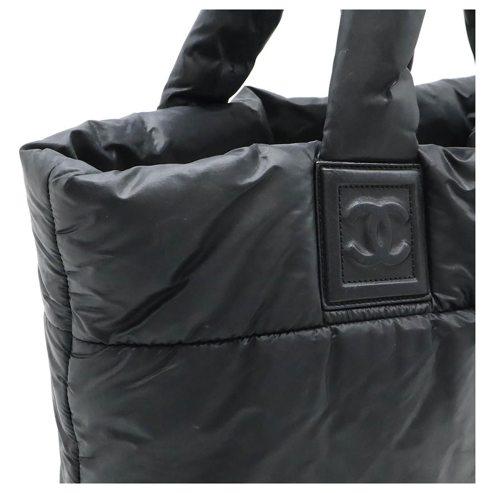 Chanel Coco Cocoon Black Synthetic ref.1925332 - Joli Closet