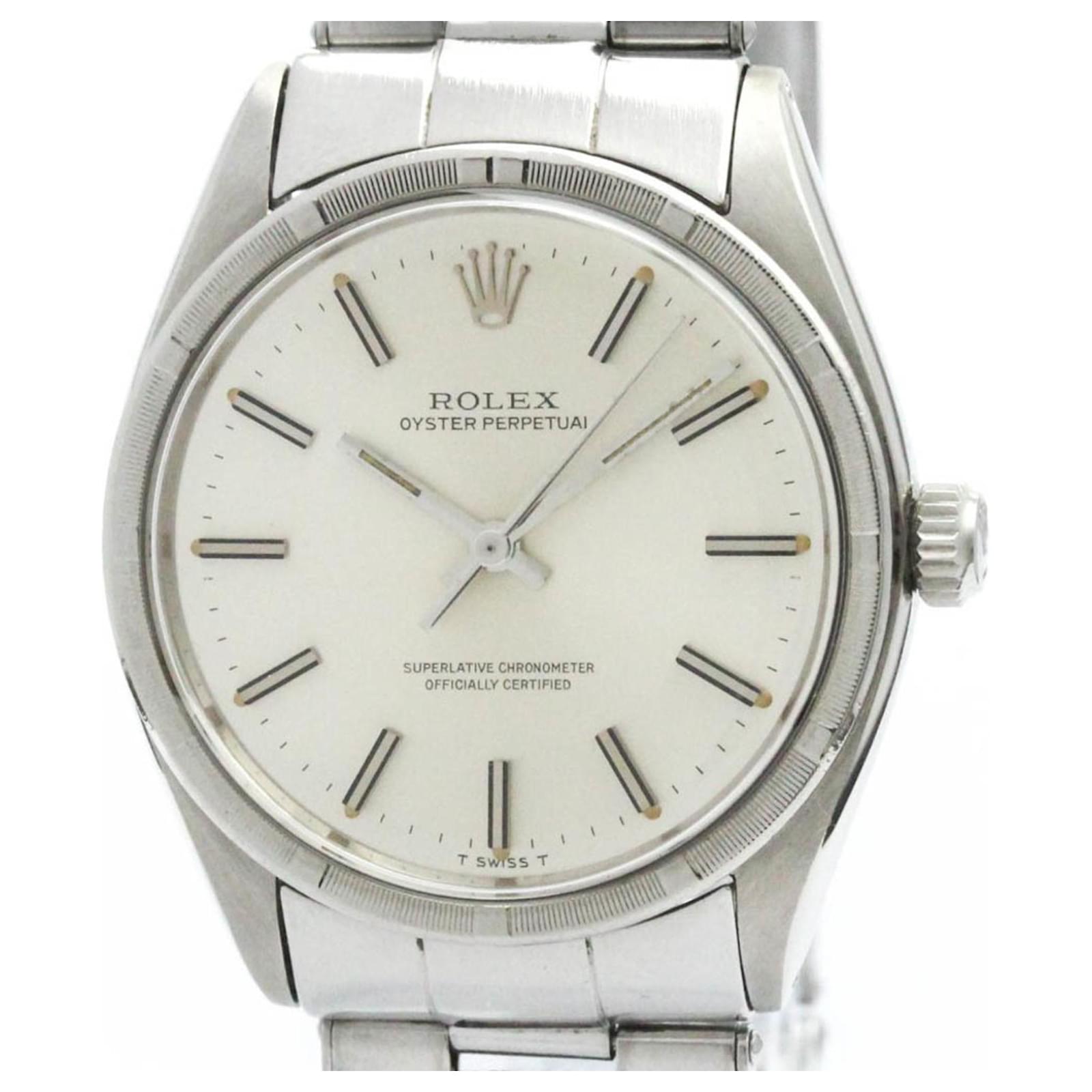 Vintage Rolex Oyster Perpetual 1007 Automatic Wristwatch ref.1925948 ...