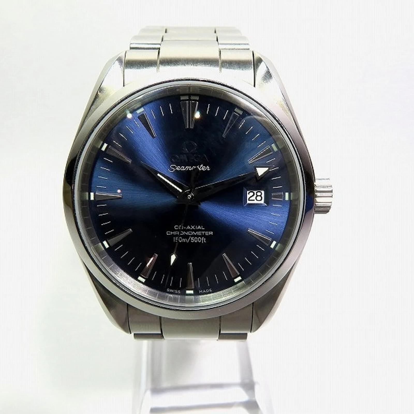 Omega Seamaster Aqua Terra Date 2503.80.00 Automatic Watch ref.1928046 ...