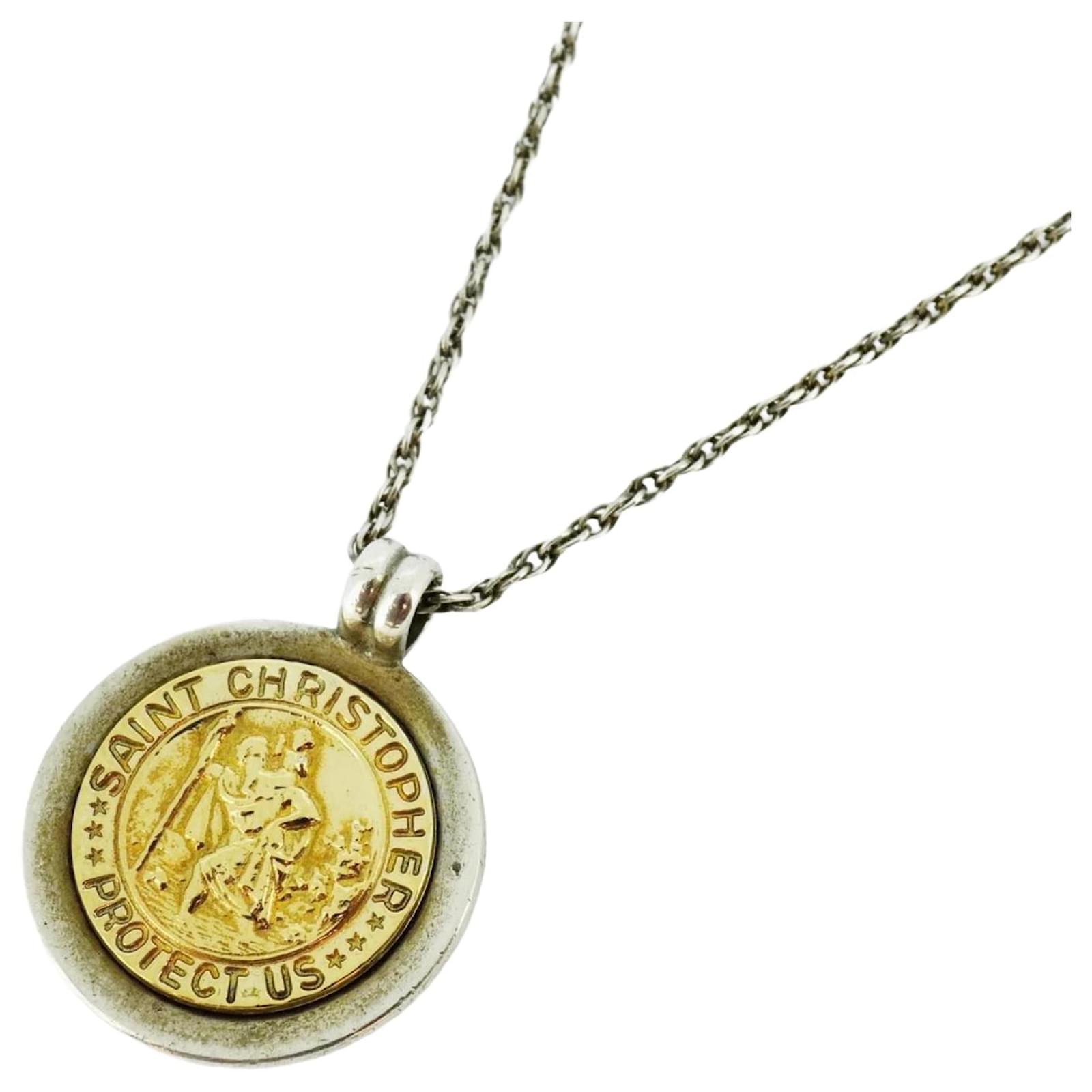 Tiffany coin necklace store