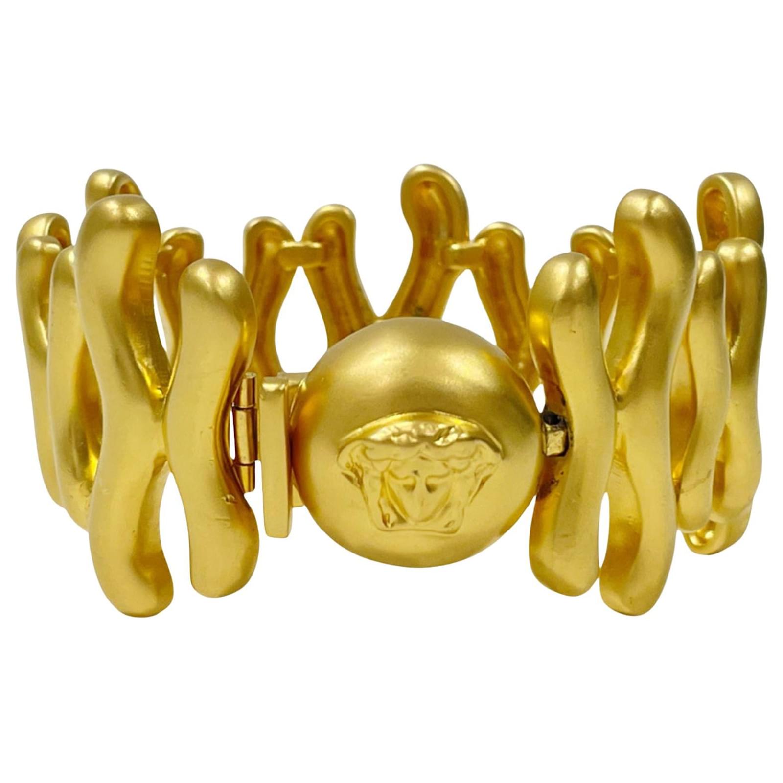 Versace Golden Gold-plated ref.1931914 - Joli Closet