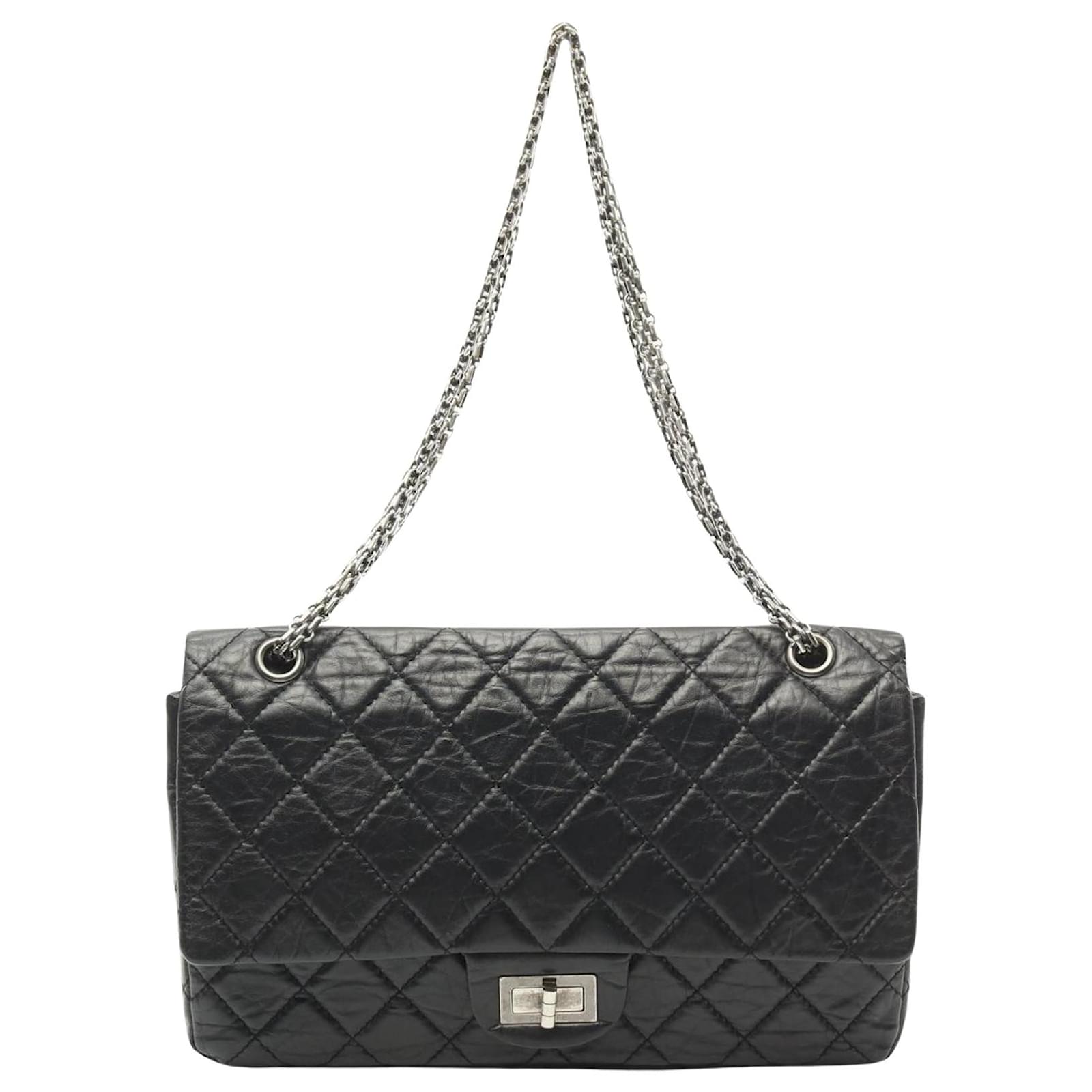 Chanel Timeless Black Leather ref.1932113 - Joli Closet