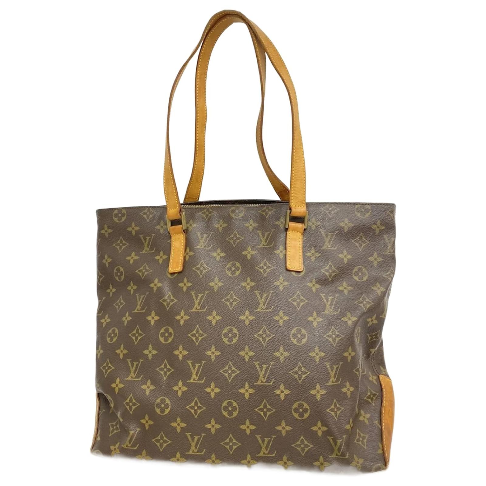 Louis Vuitton Monogram Caba Maison Tote Bag Brown ref.1940020 - Joli Closet