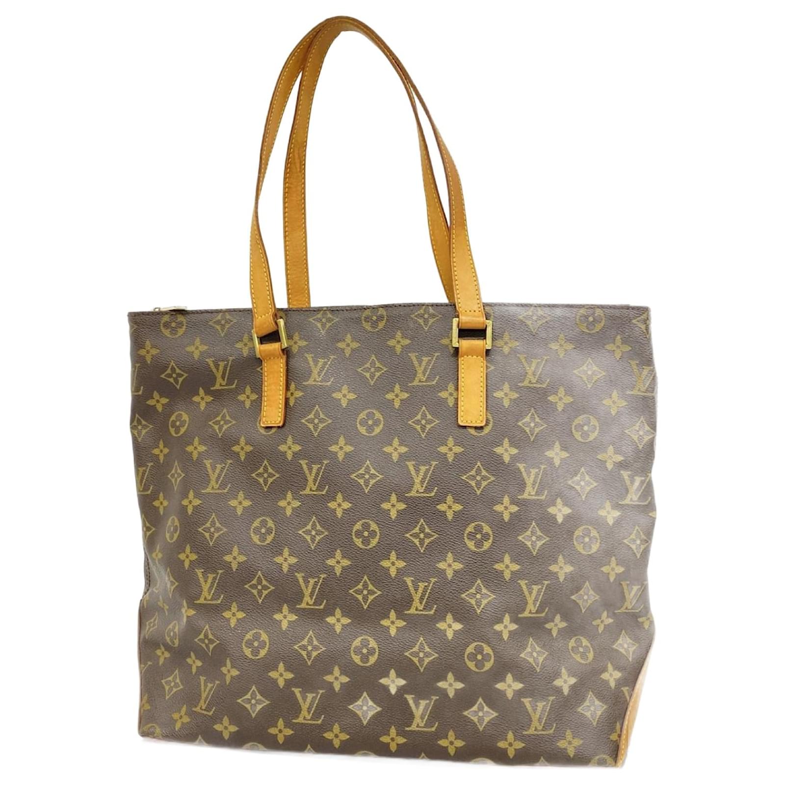 Louis Vuitton Monogram Caba Maison Tote Bag Brown ref.1942075 - Joli Closet