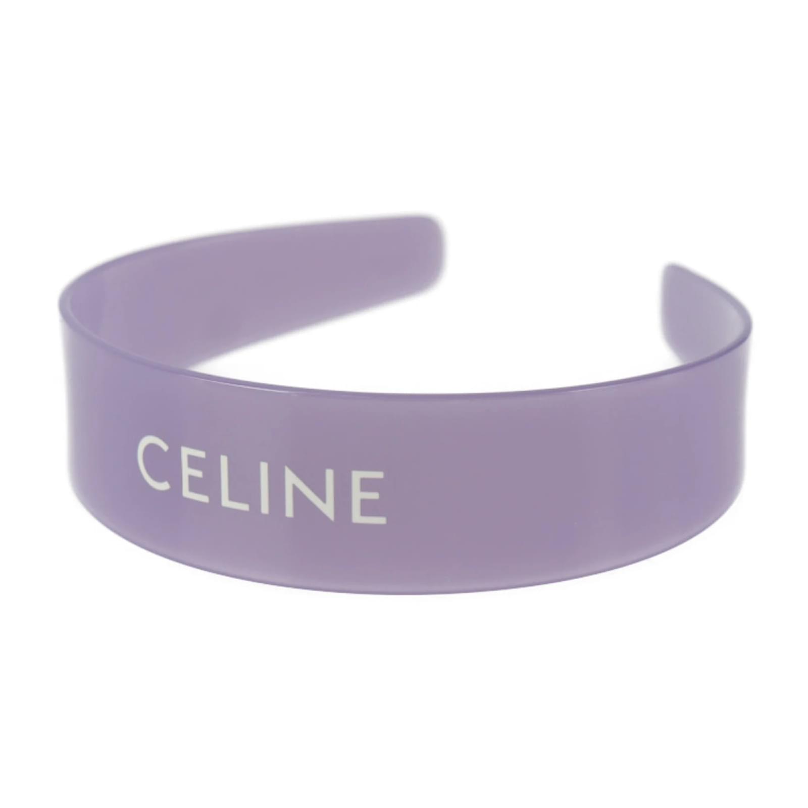 Céline Celine Light Violet Headband ref.1944226 - Joli Closet