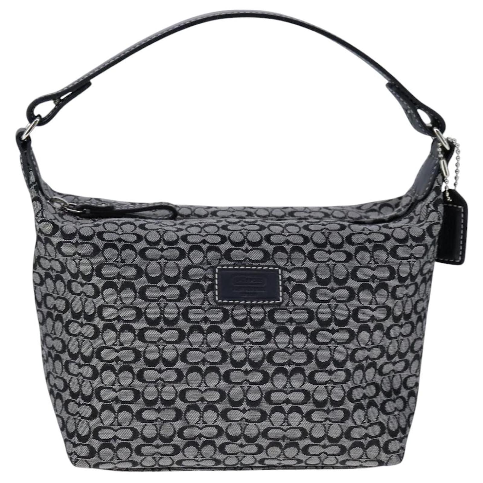 Coach Signature Brown Cloth ref.1944488 - Joli Closet