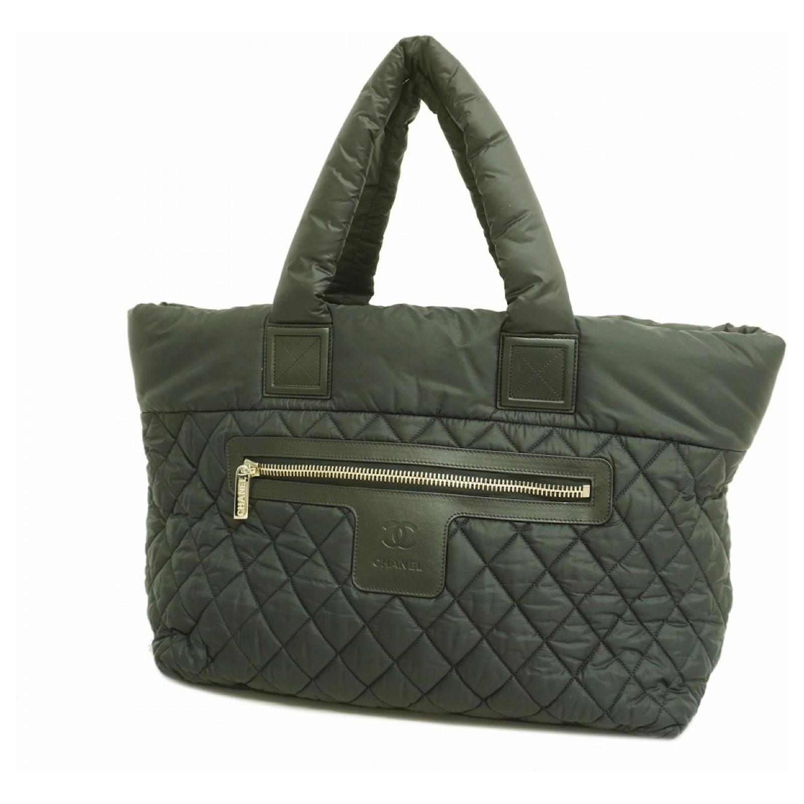 Chanel Coco Cocoon Black Synthetic ref.1953000 - Joli Closet