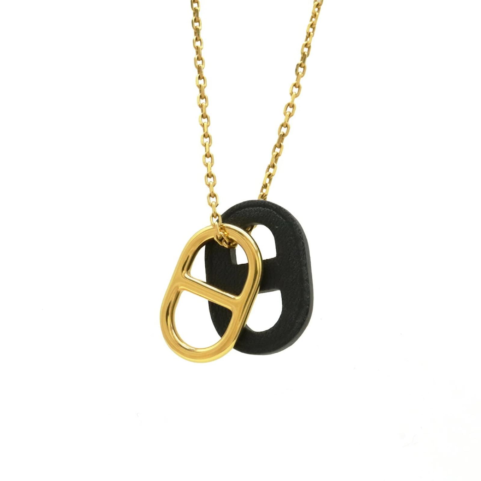 Hermes necklace au store