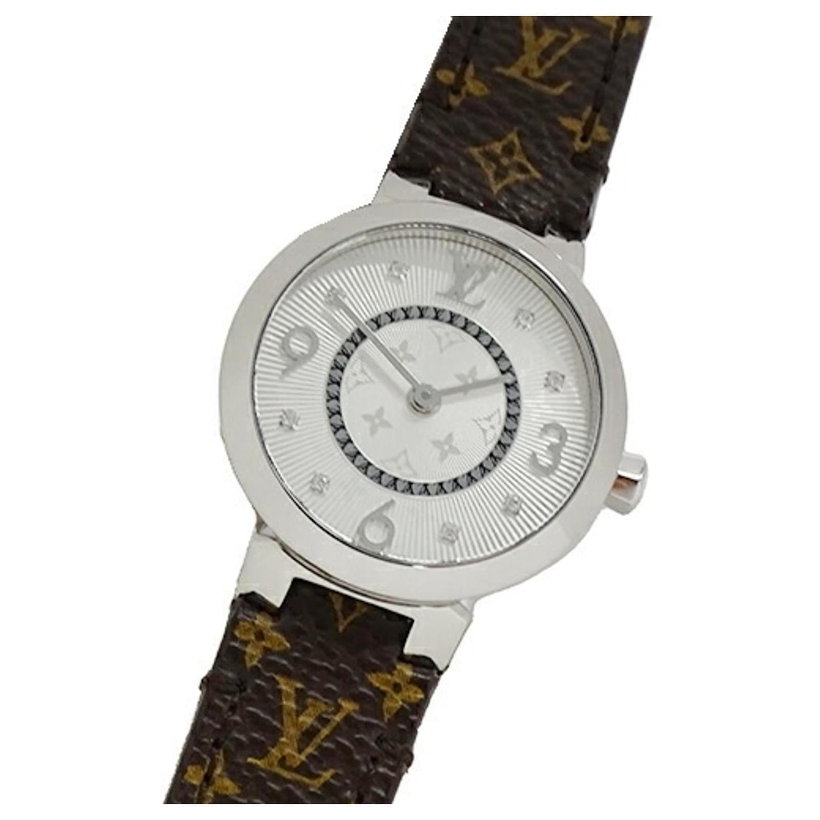 Louis Vuitton Women's Tambour Watch ref.1954568 - Joli Closet