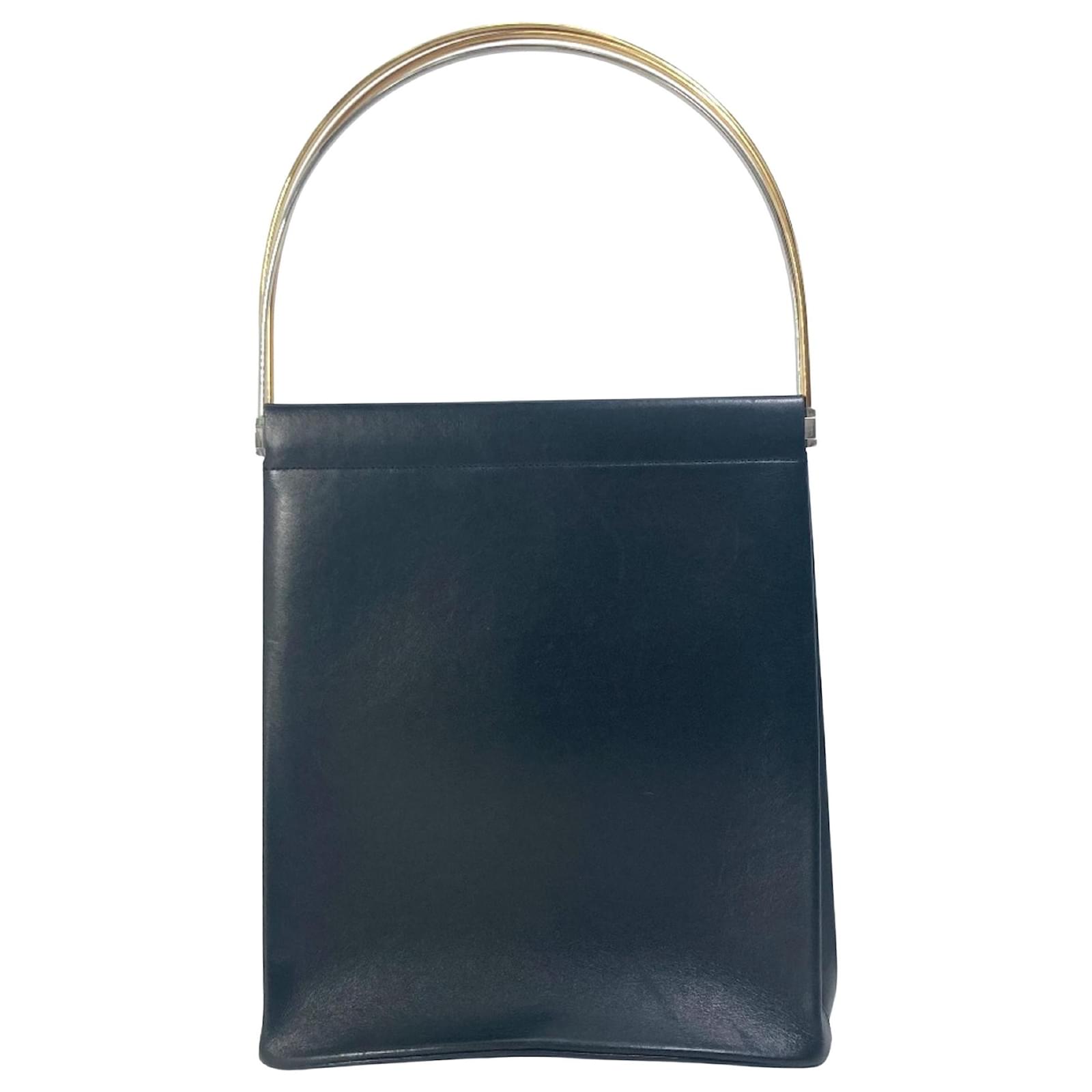 Cartier Trinity Black Leather ref.1956156 - Joli Closet
