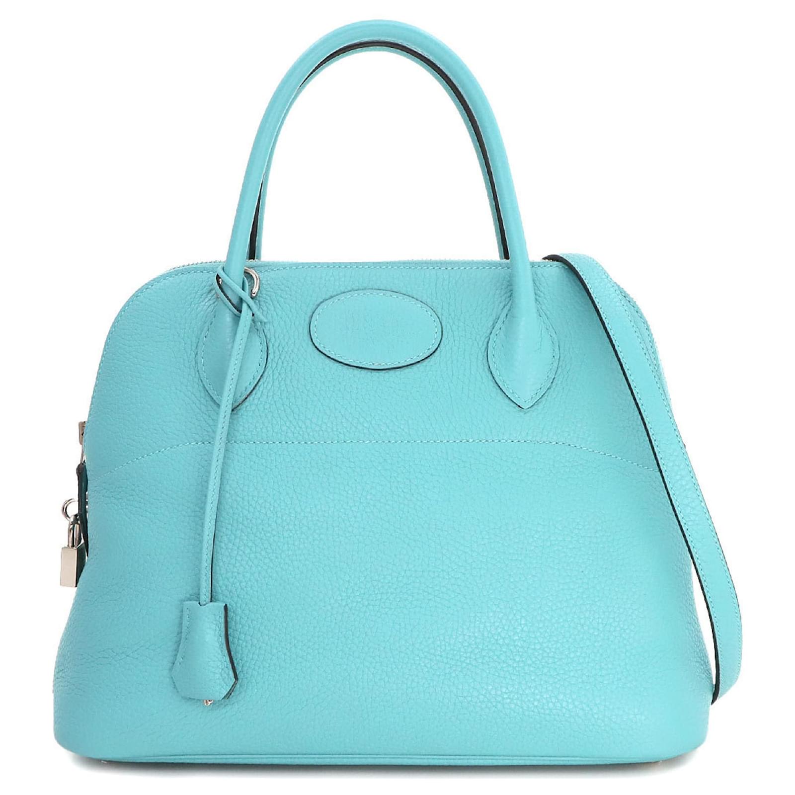 Hermès Hermes Bolide 31 Shoulder Bag Leather ref.1960993 - Joli Closet