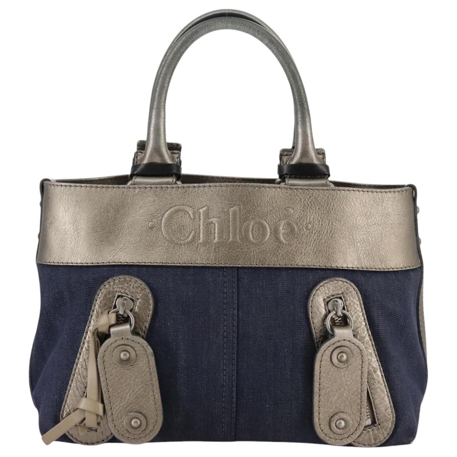 Chloé Blue Cloth ref.1964129 - Joli Closet