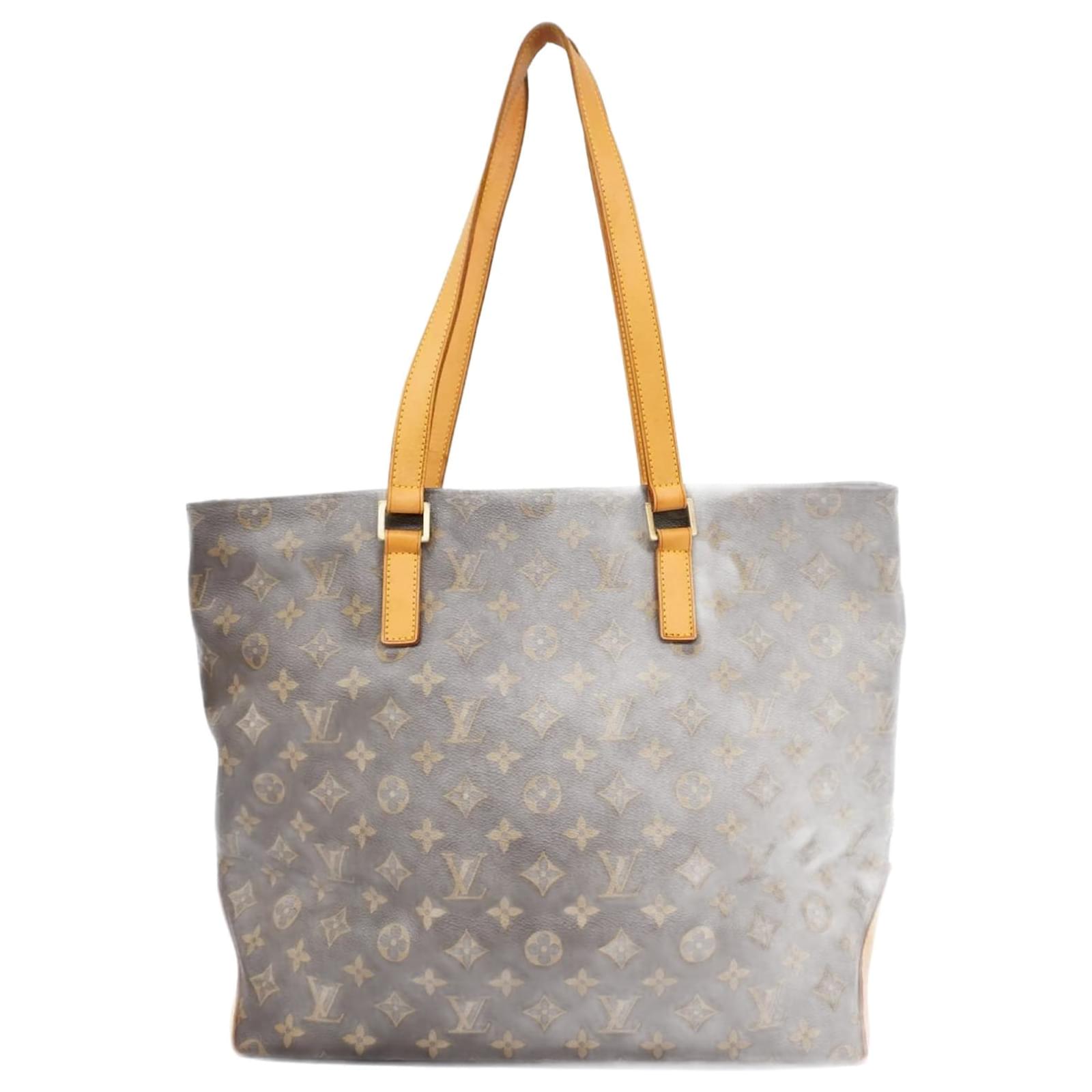 Louis Vuitton Monogram Caba Maison Tote Bag Brown ref.1968167 - Joli Closet