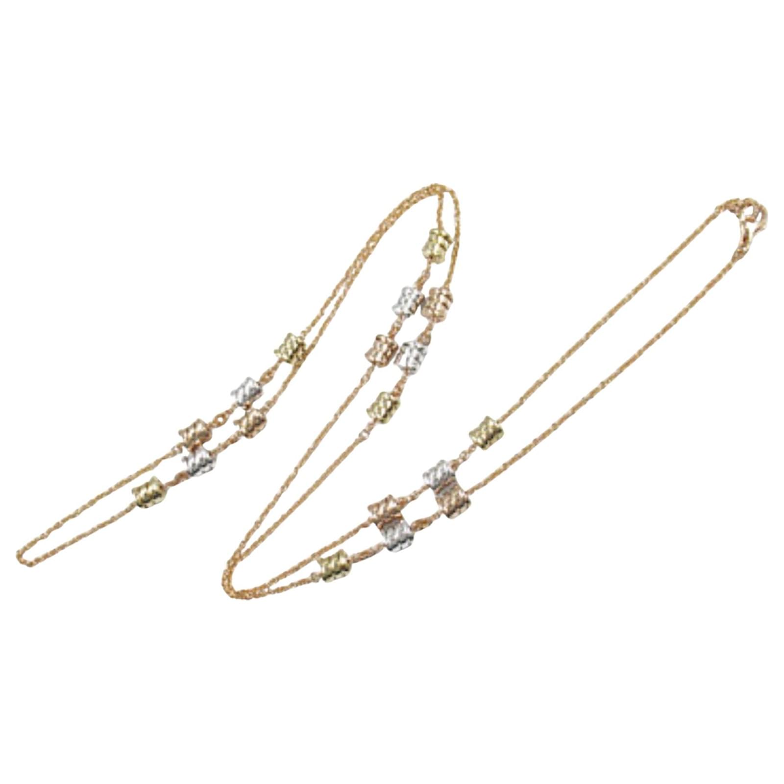 Bulgari B.Zero1 Golden Yellow gold ref.1970065 - Joli Closet