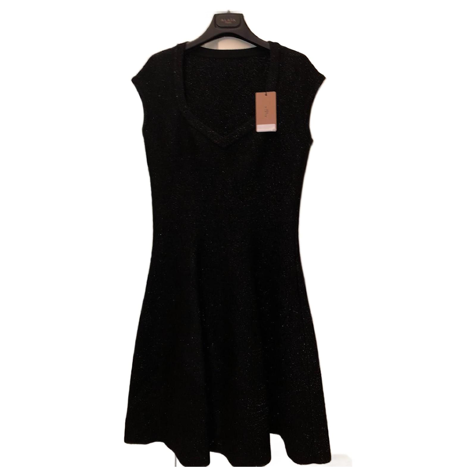 Alaïa Alaia Classic Black Cotton ref.1972122 - Joli Closet