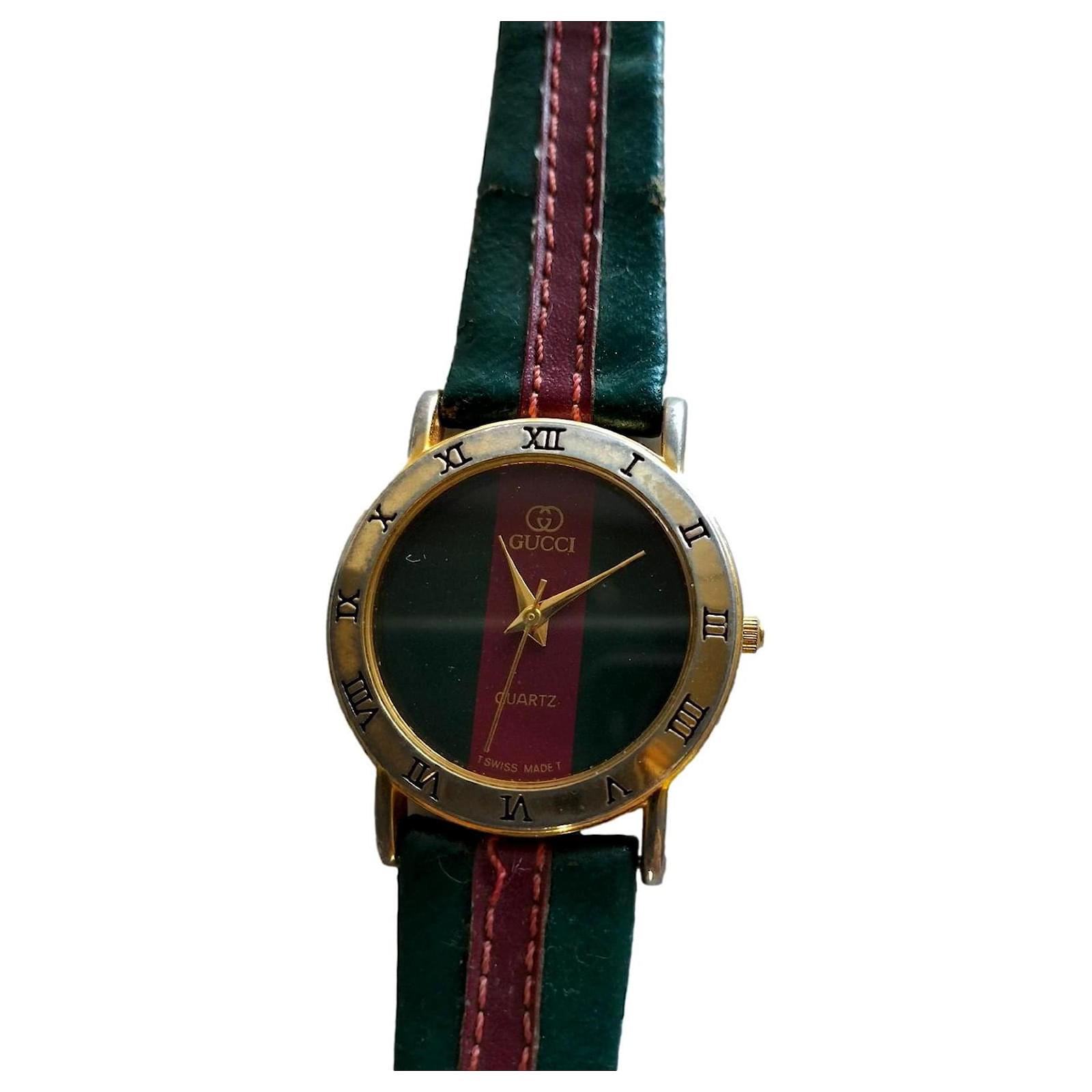 Gucci Genderless watch Multiple colors Angora ref.1973334 - Joli Closet