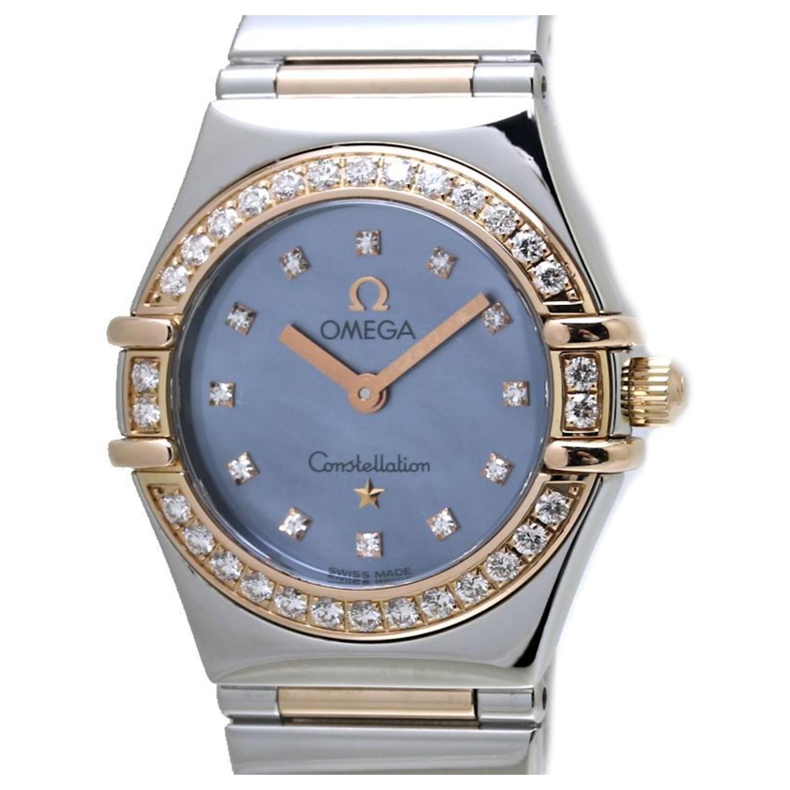 OMEGA Constellation Limited Edition Ladies Watch ref.1978460 - Joli Closet