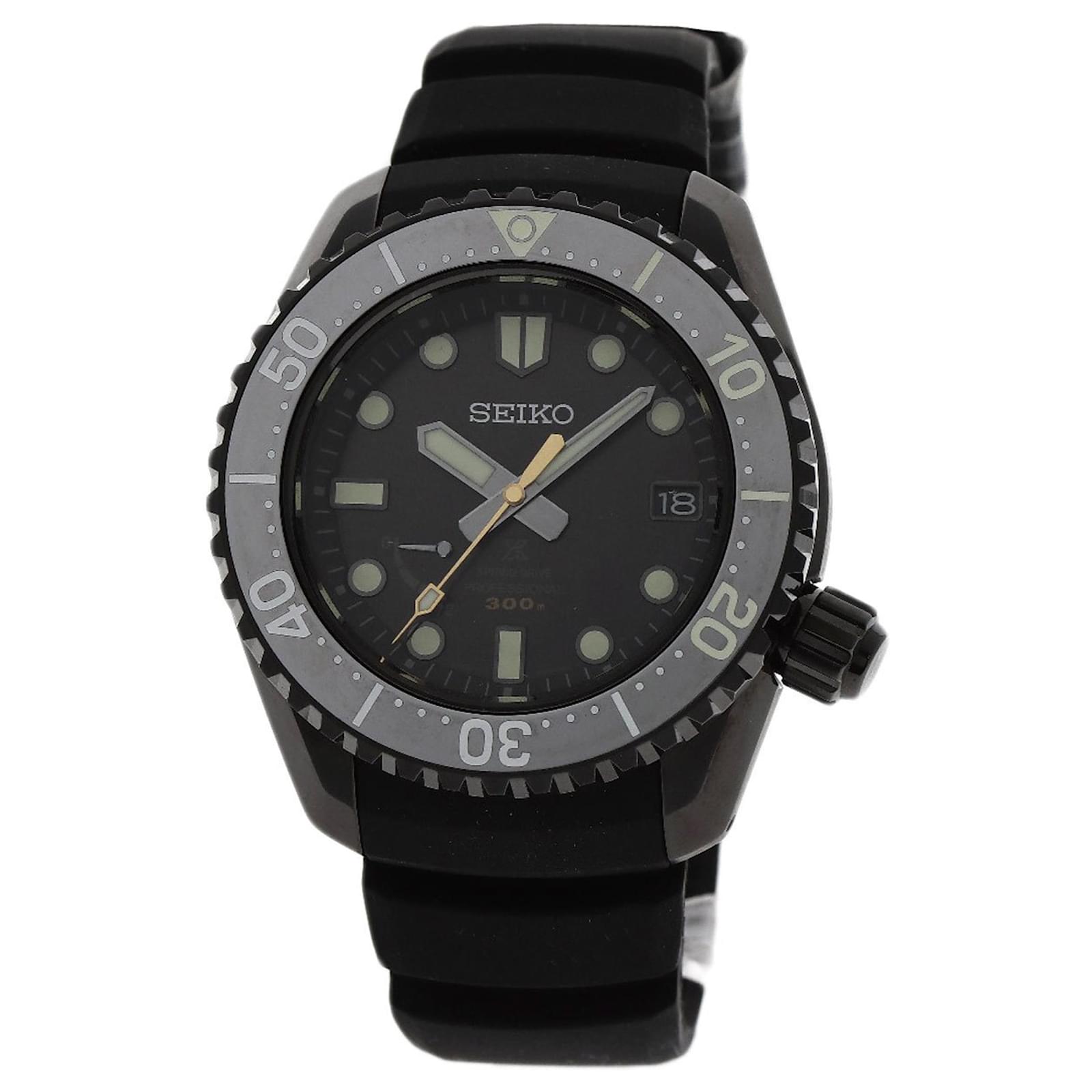 Seiko SBDB037 Prospex LX Line Spring Drive Watch ref.1981175 - Joli Closet