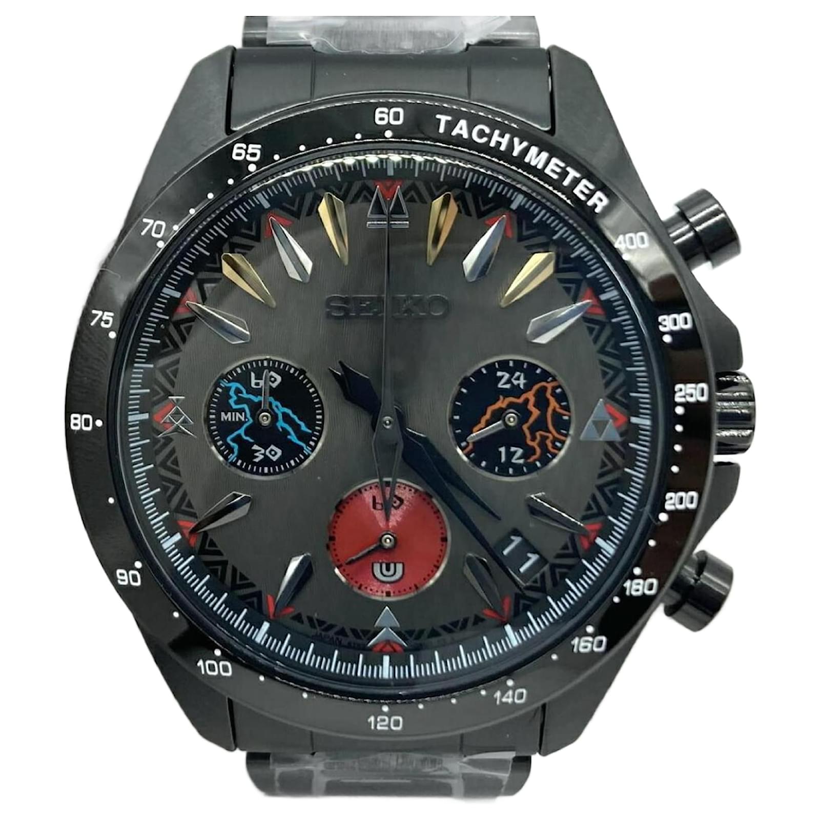 Seiko Monster Hunter Alatreon Model Wristwatch ref.1981681 - Joli Closet