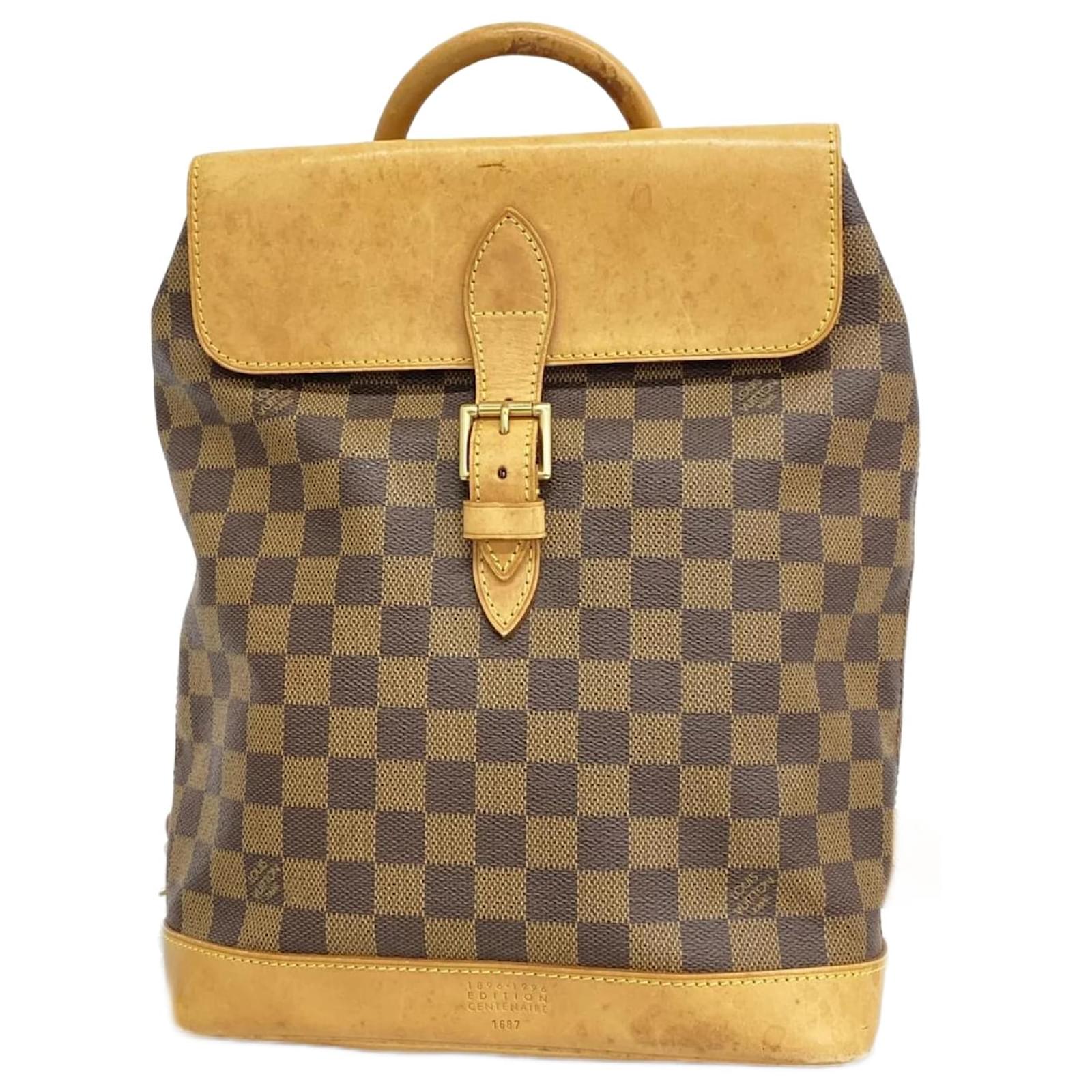 Louis Vuitton Damier Harlequin Backpack Damier ebene ref.1982238 - Joli ...