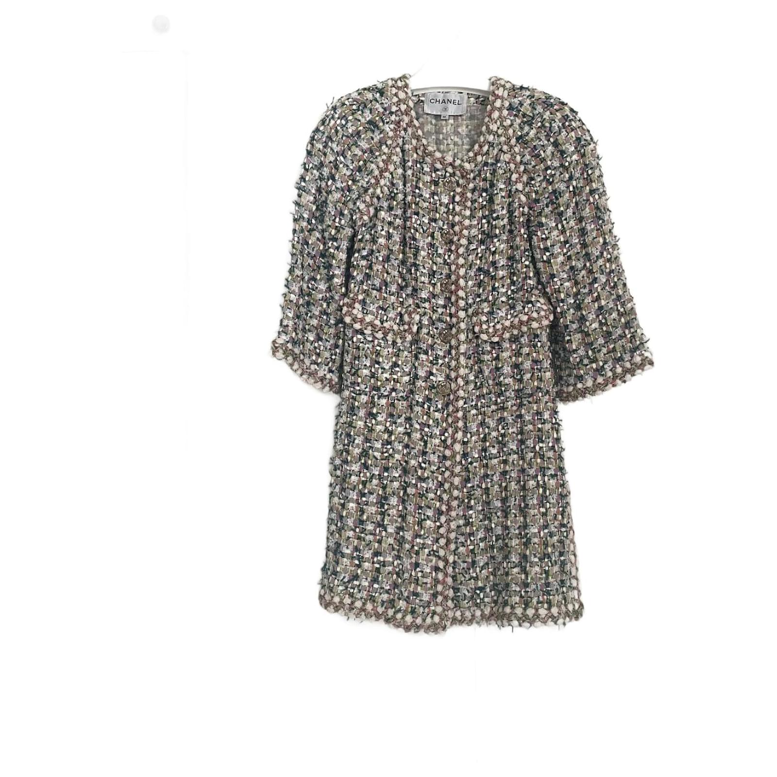 Cambon Chanel collezione 2018 Ancient Greek a Parigi Verde chiaro ...