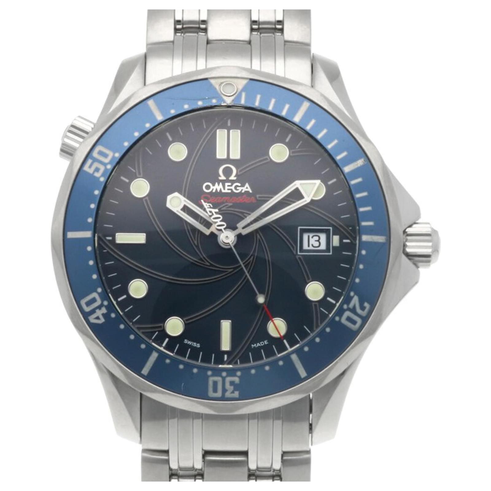 Relógio Omega Seamaster Professional James Bond ref.1986847 - Joli Closet
