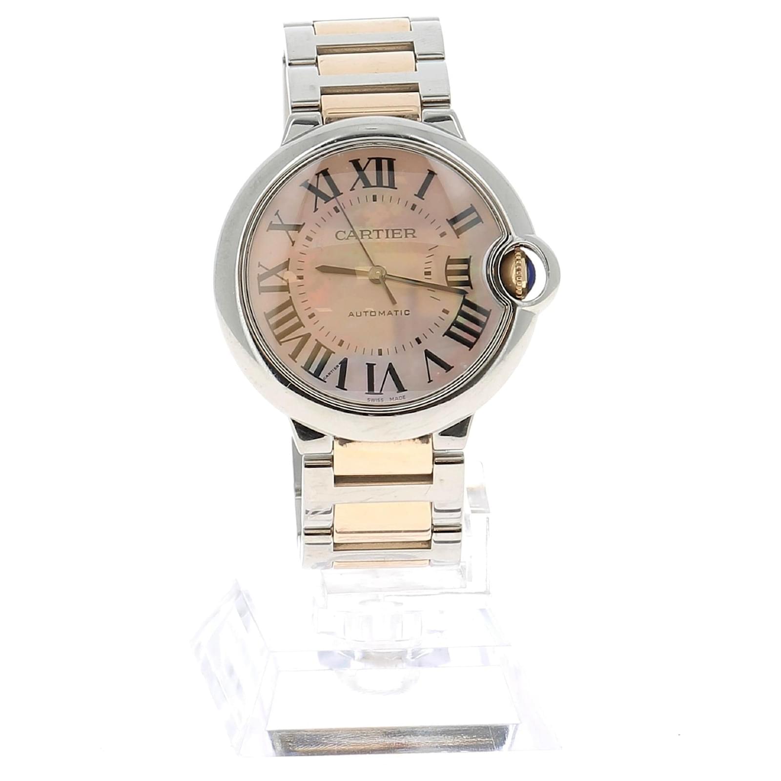 CARTIER Watches T. Pink gold ref.1987240 - Joli Closet