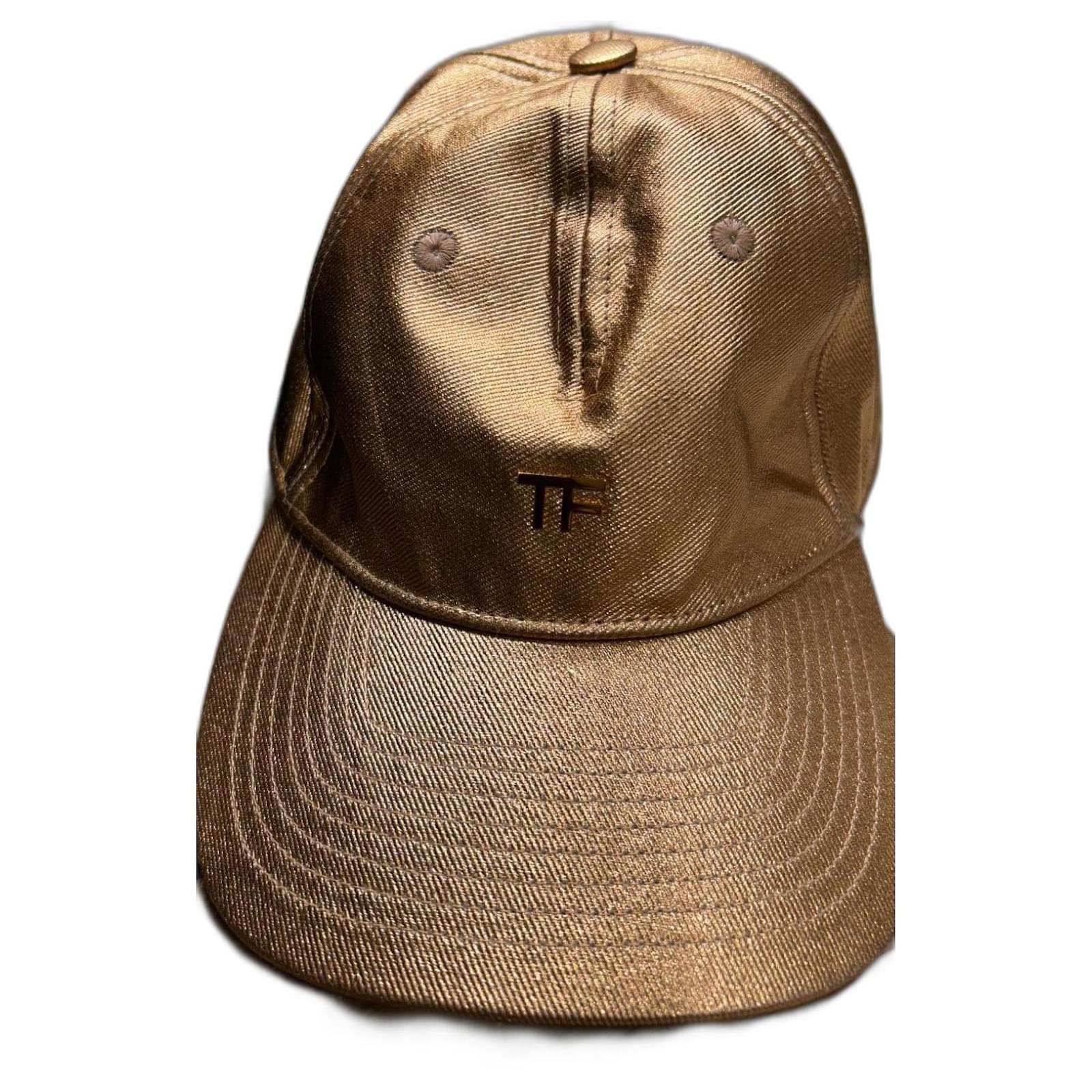Tom Ford Hats Metallic ref.1996151 - Joli Closet