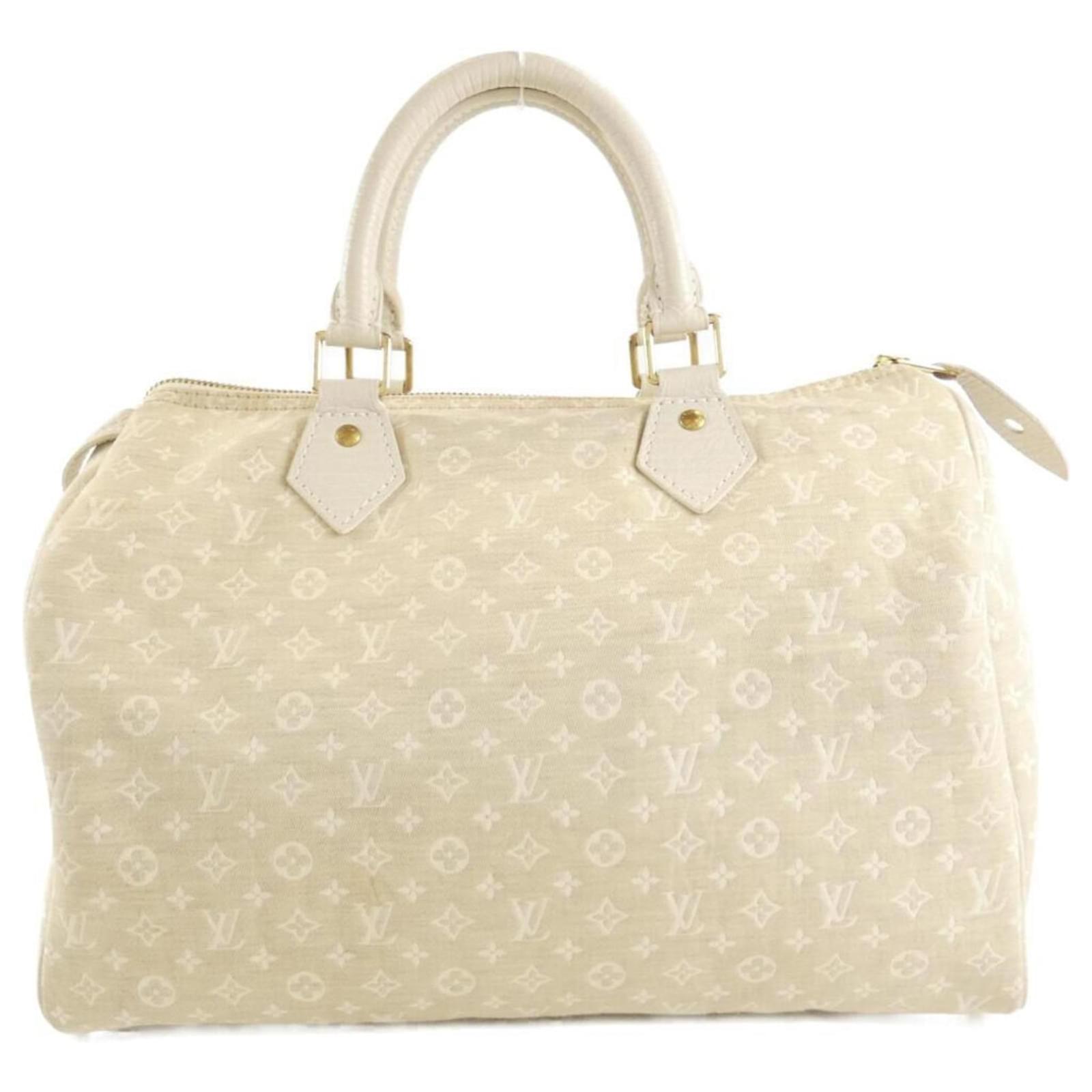 Louis Vuitton Monogram Mini Boston Bag Cloth ref.1998516 - Joli Closet