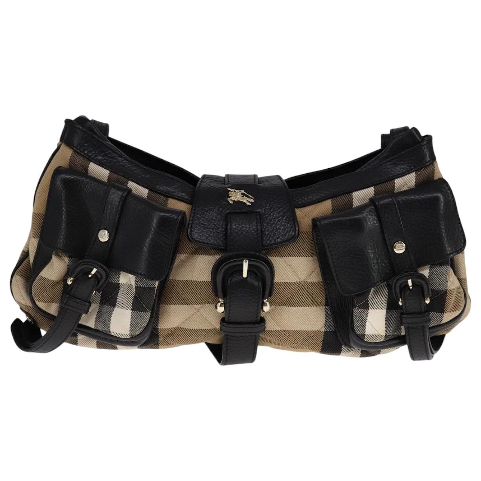 Burberry House Check Multiple colors Cloth ref.2003280 - Joli Closet