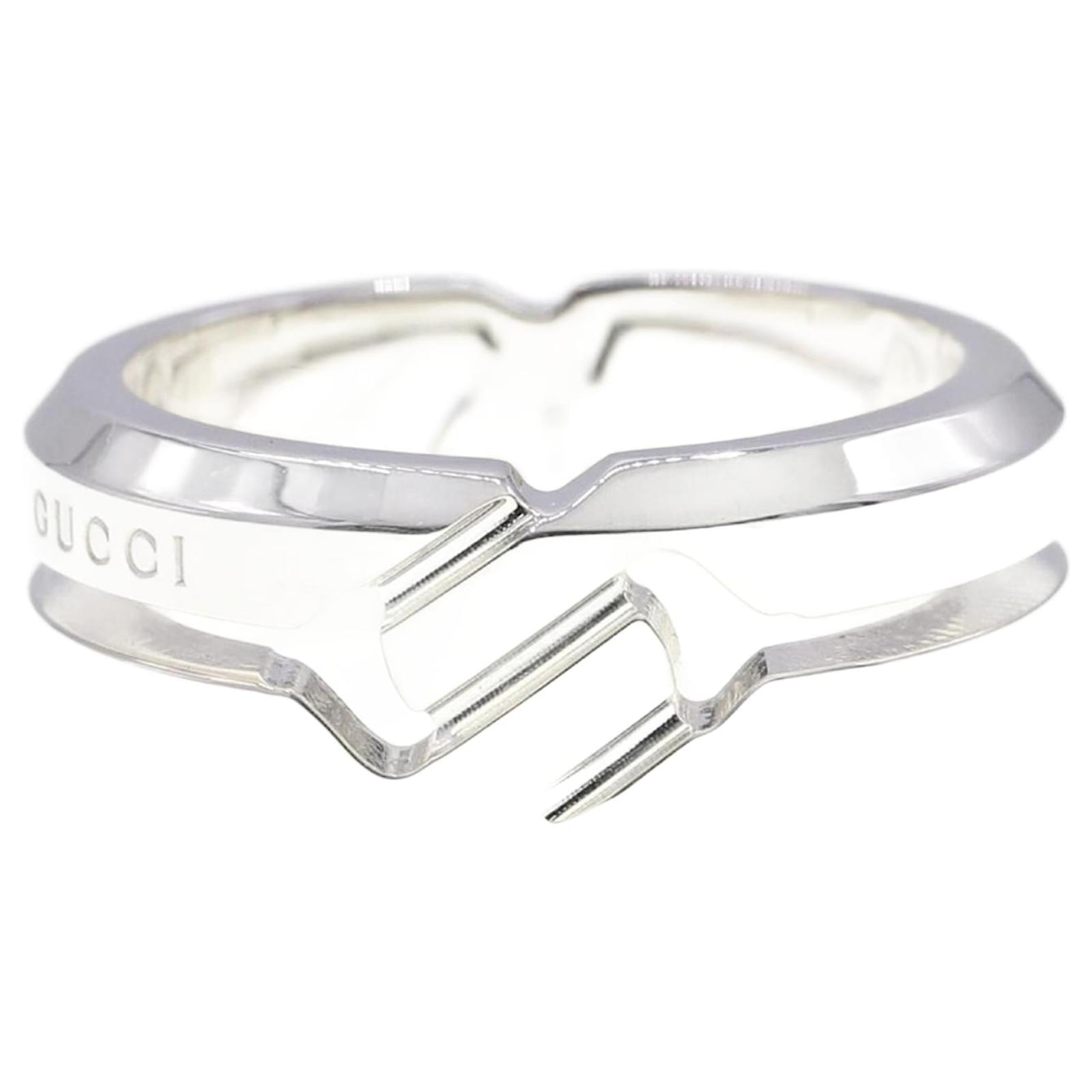 Gucci Infinity Black Silver ref.2007244 - Joli Closet