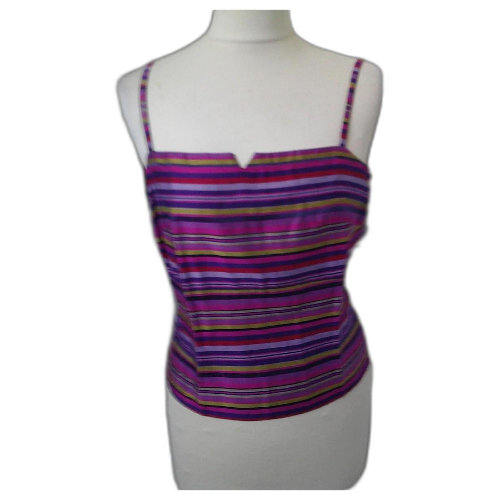 Alain Manoukian Tops Multiple colors Viscose ref.2010148 - Joli Closet