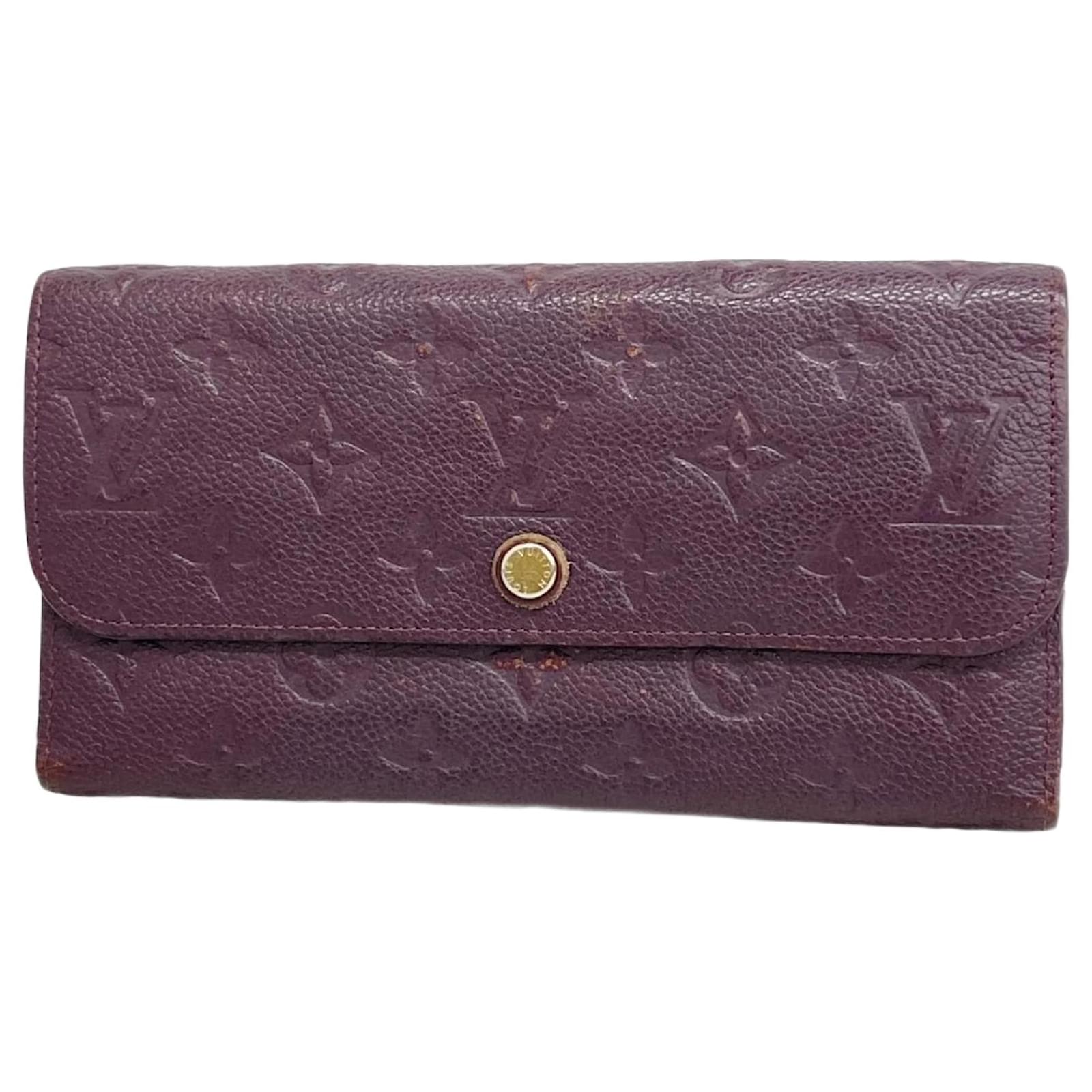 Louis Vuitton Tri-fold Long Wallet in Orb ref.2012188 - Joli Closet